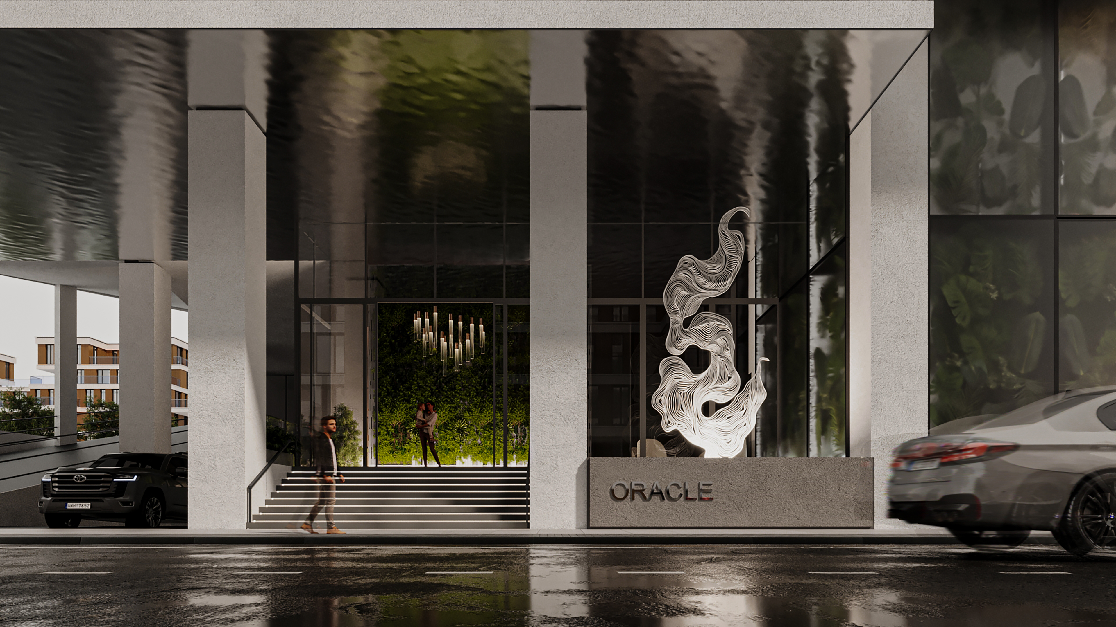 Oracle Residence by Marizad Architects - Architizer