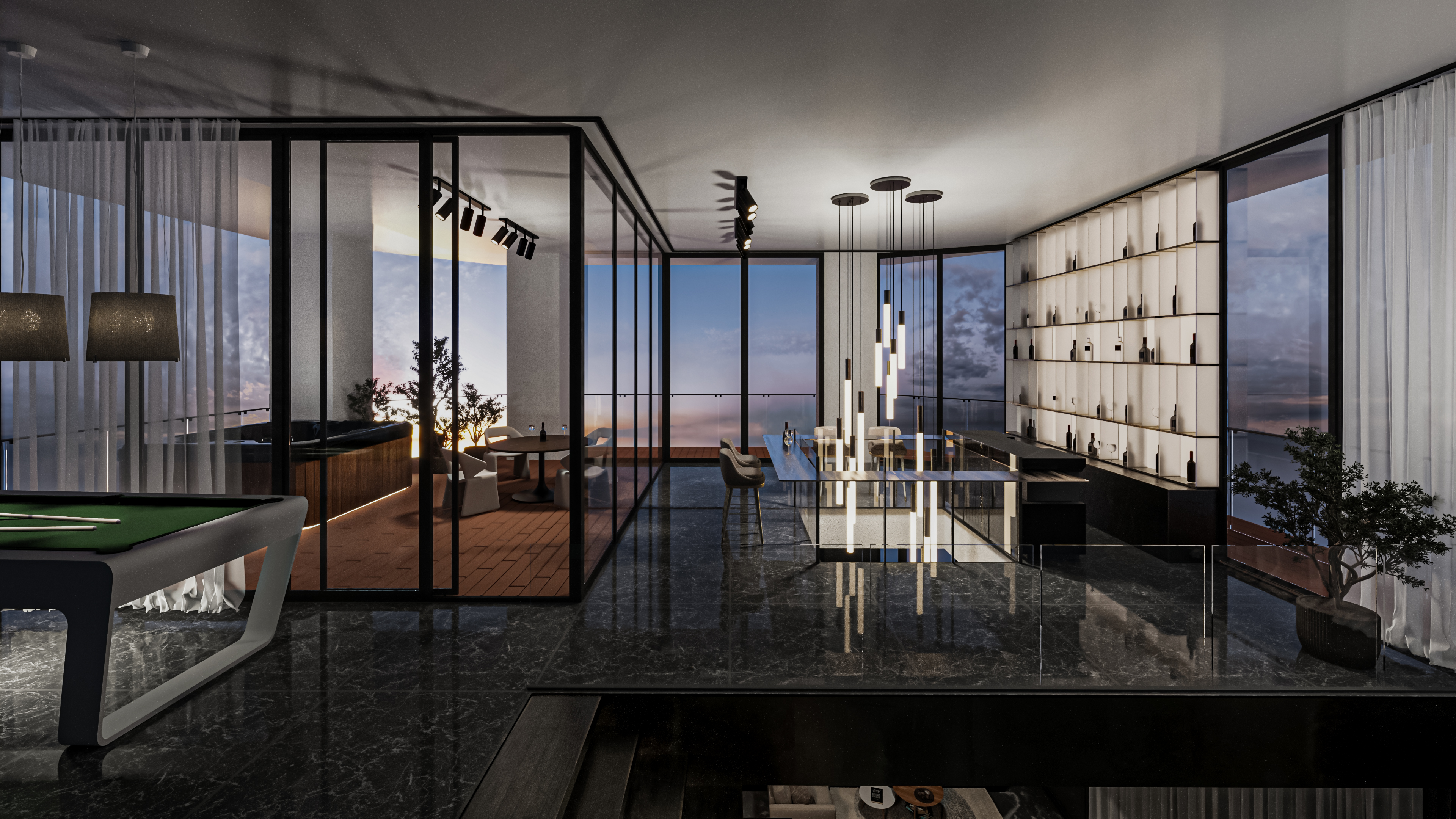 Oracle Residence by Marizad Architects - Architizer