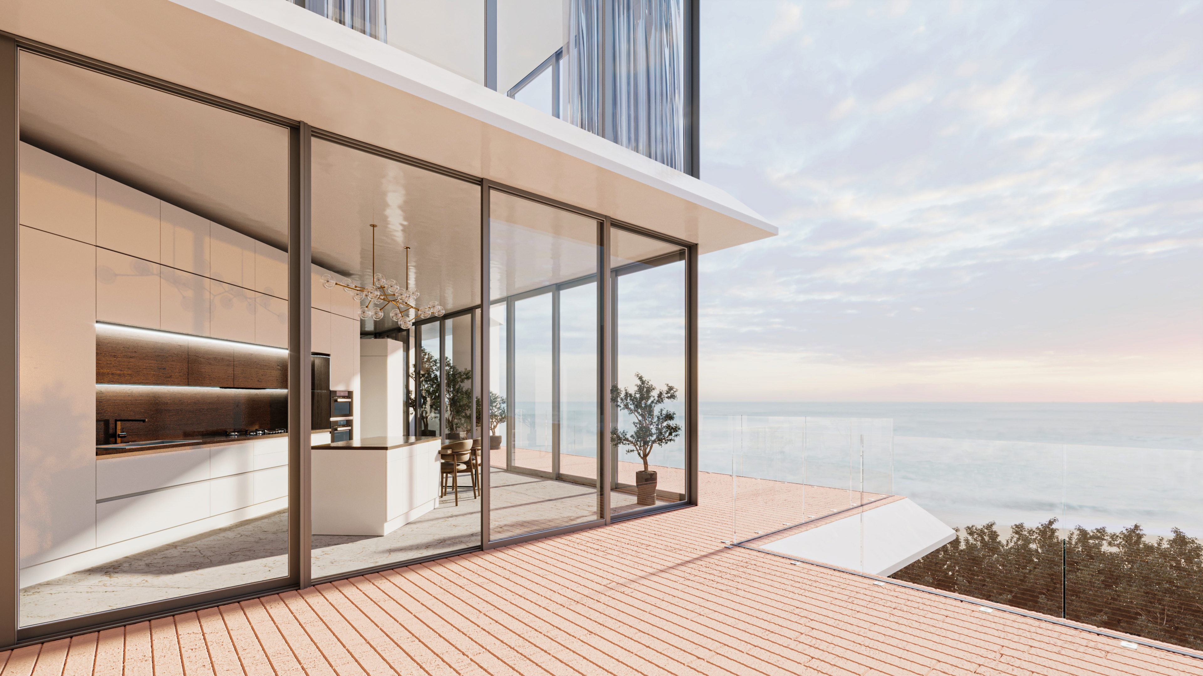 Oracle Residence by Marizad Architects - Architizer