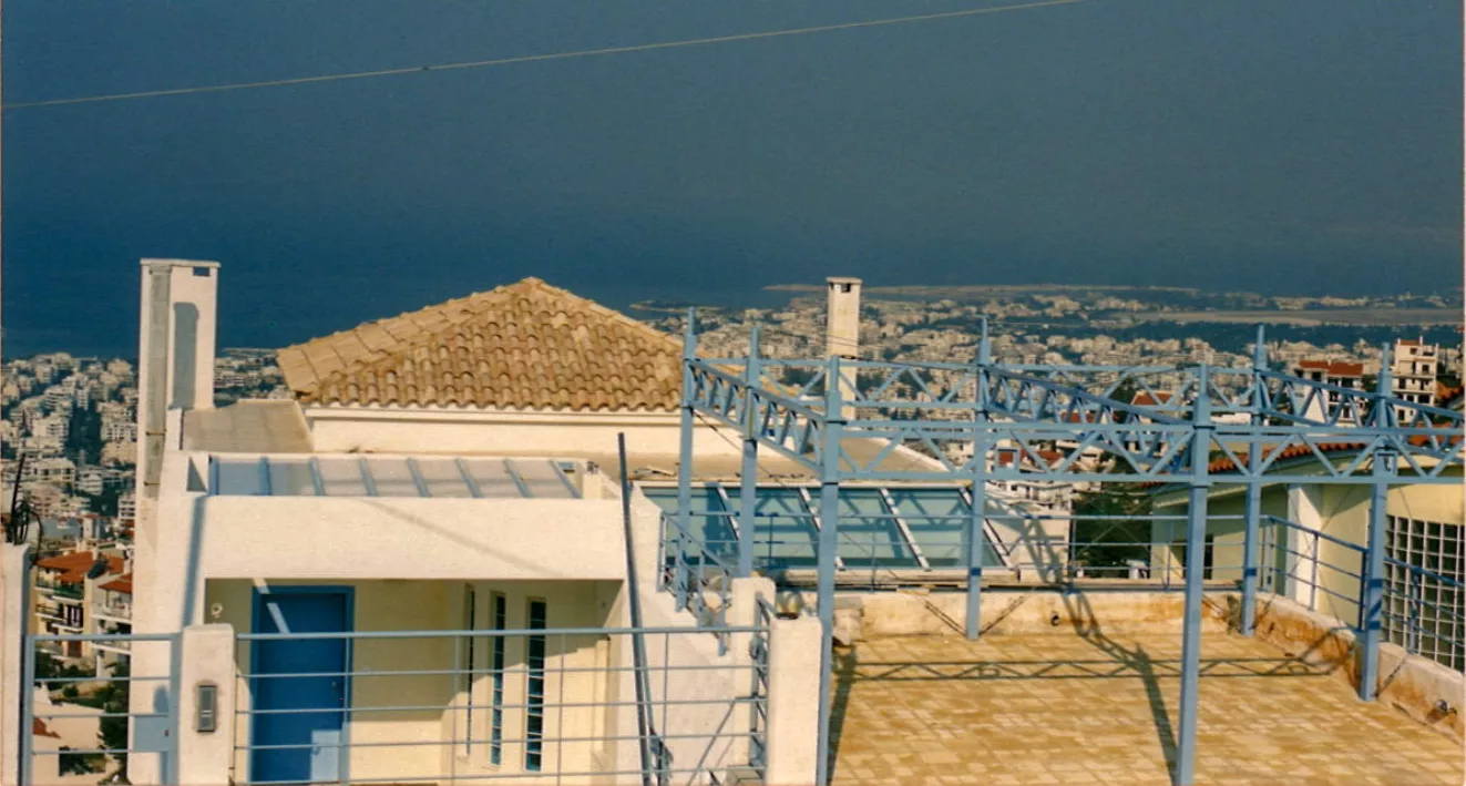 VOULA RESIDENCE by VIDALIS ARCHITECTS: Michael A. Vidalis, Ph.D ...