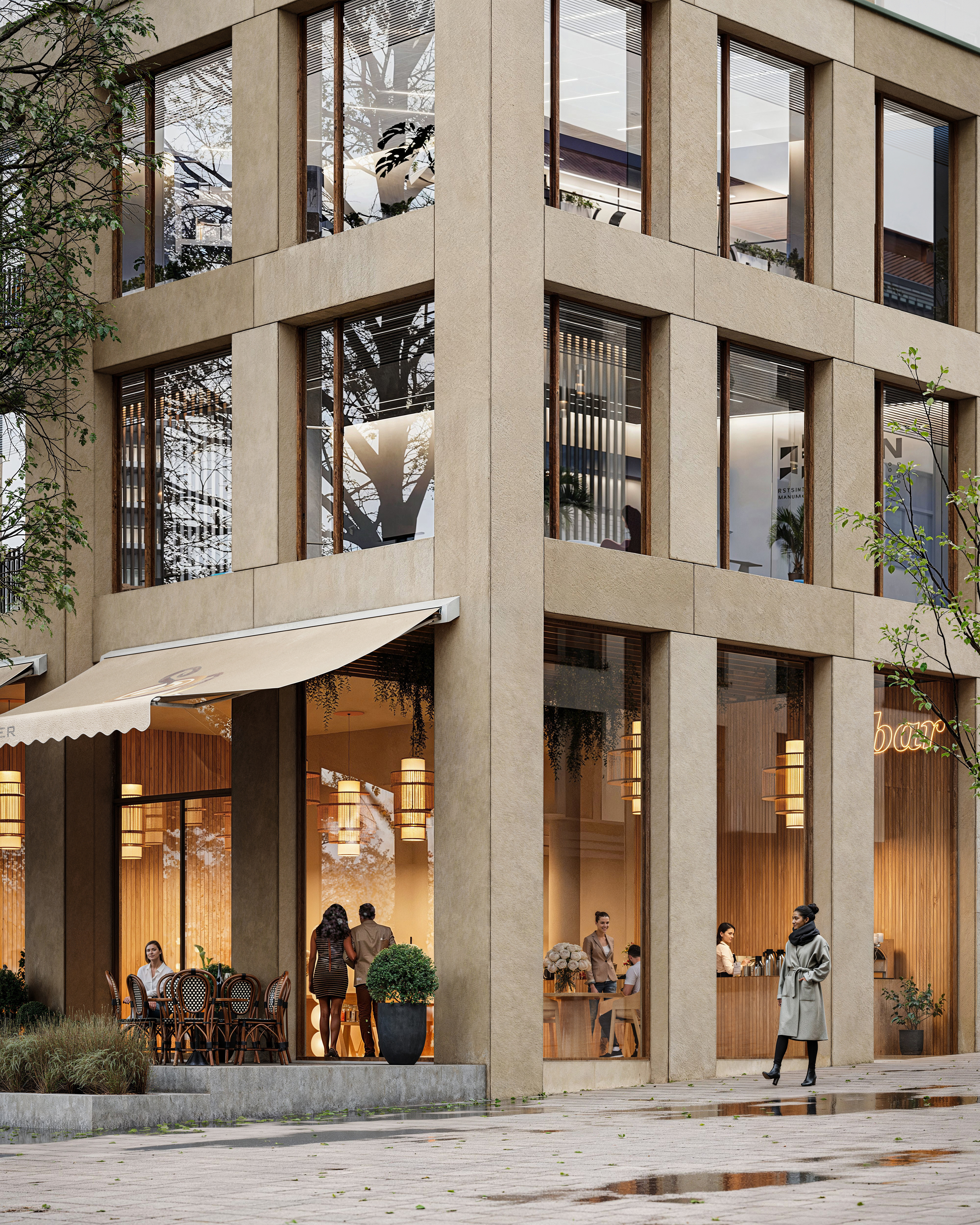 Annex, Finland by The Tint - Architizer