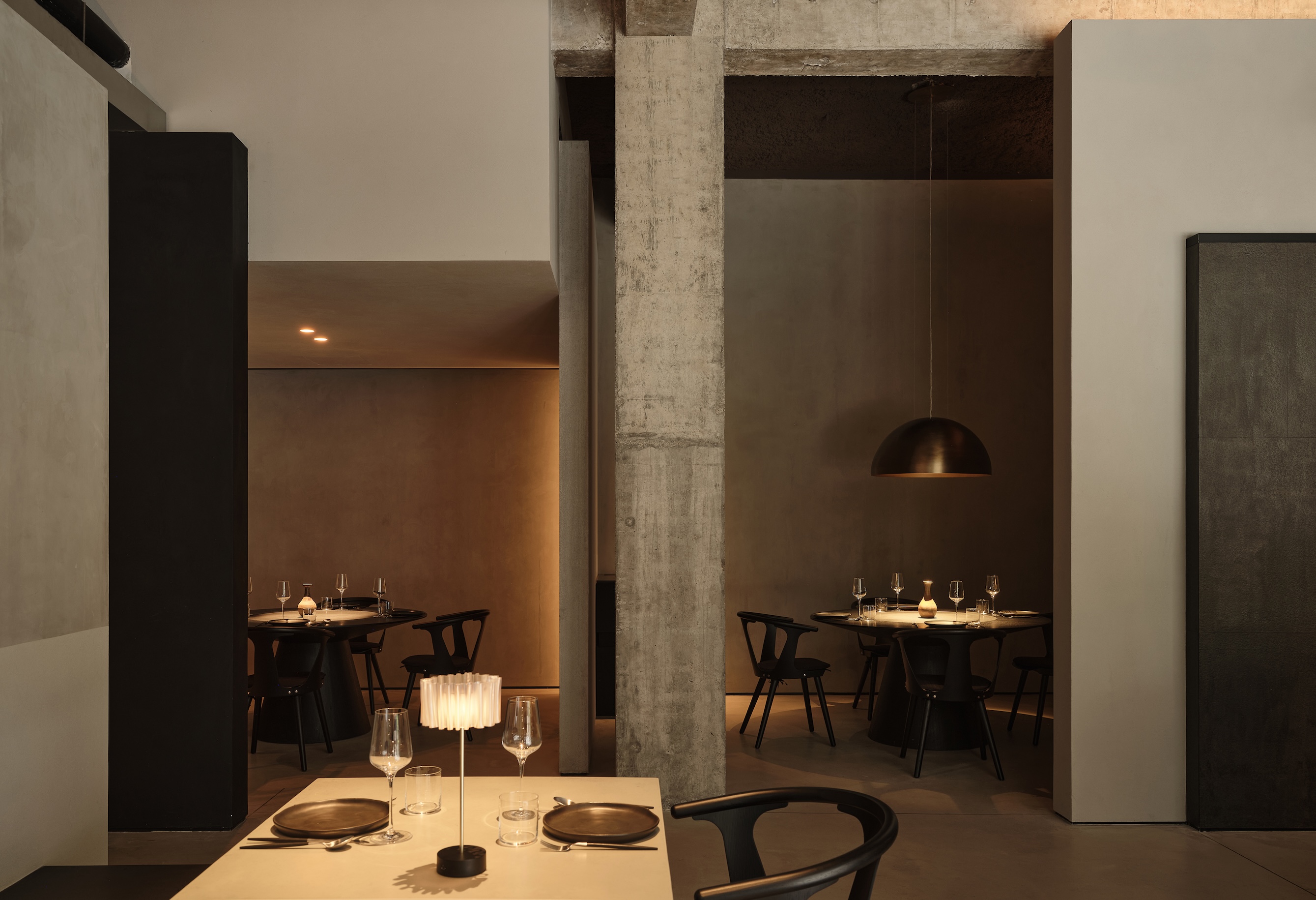 SHY TABLE by STUDIO8 ARCHITECTS - Architizer