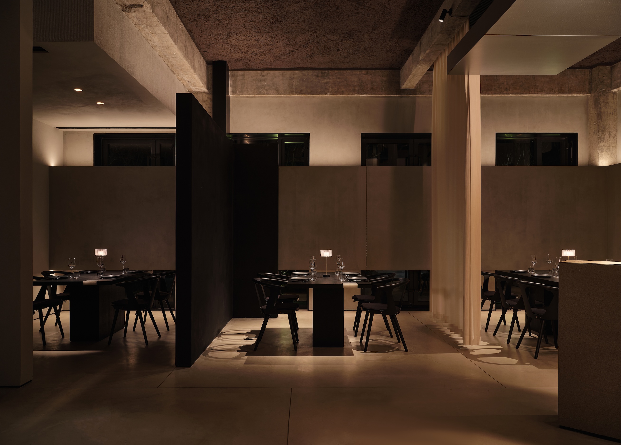 SHY TABLE by STUDIO8 ARCHITECTS - Architizer