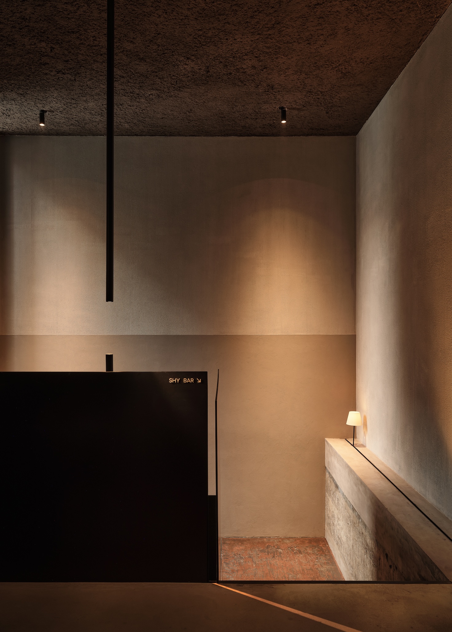 SHY TABLE by STUDIO8 ARCHITECTS - Architizer