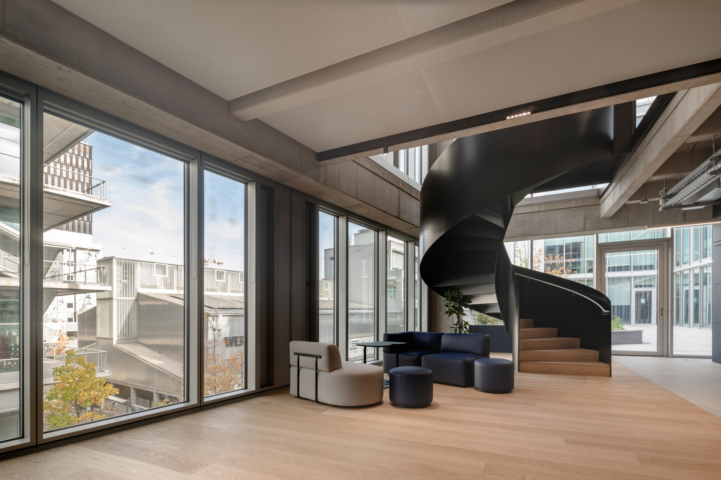 WACKER House by C.F. Møller Architects - Architizer