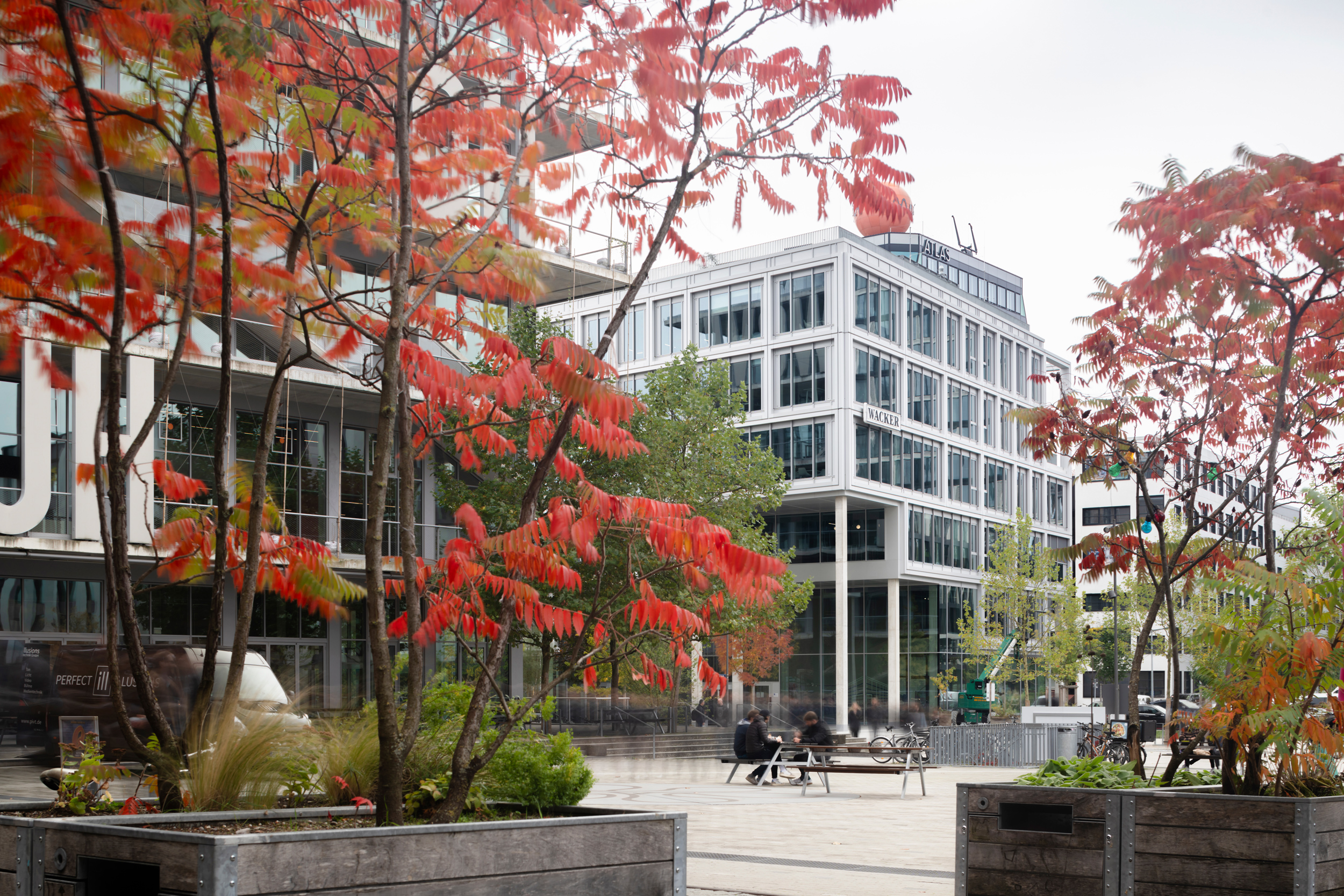 WACKER House by C.F. Møller Architects - Architizer