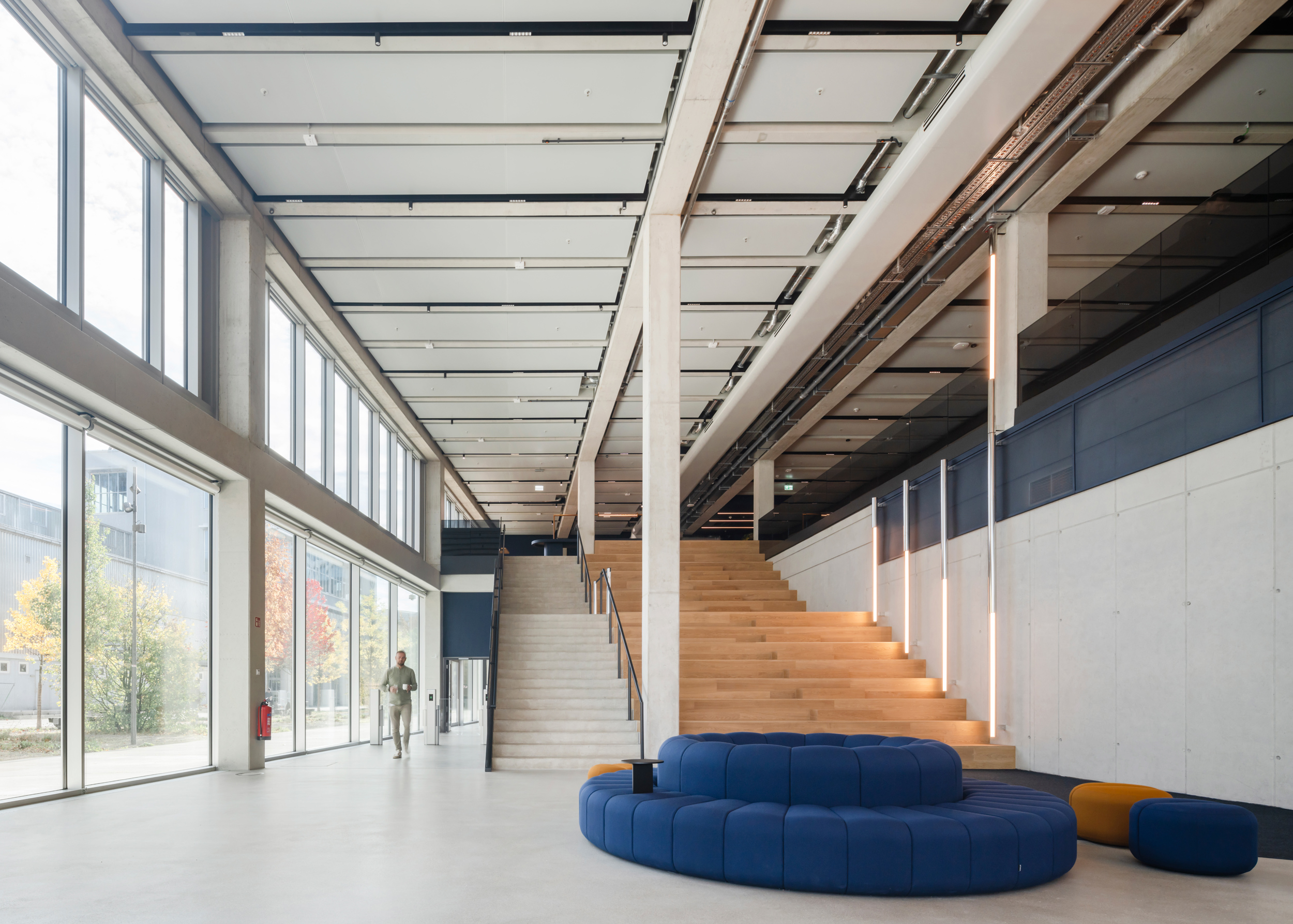 WACKER House by C.F. Møller Architects - Architizer