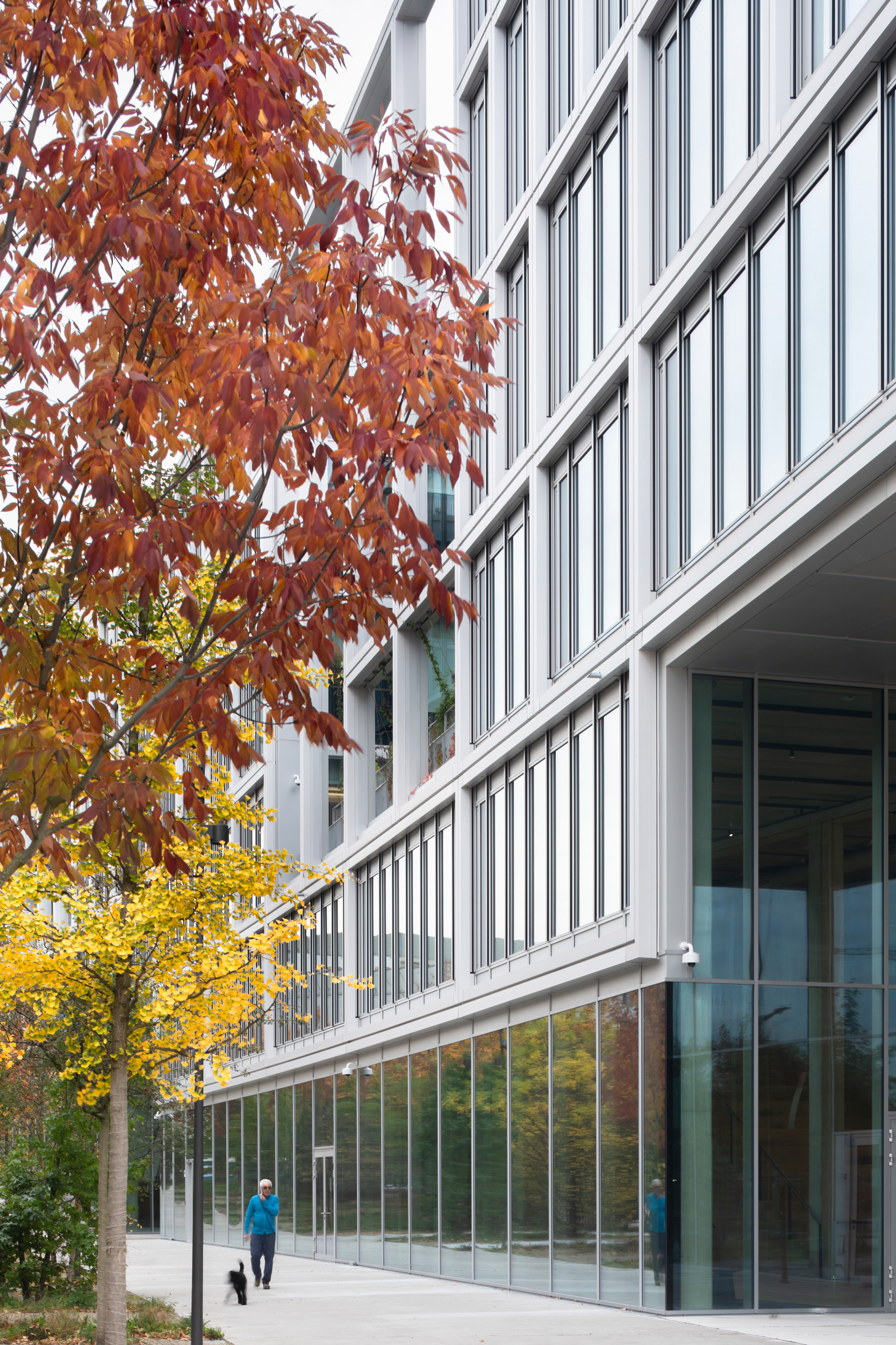 WACKER House by C.F. Møller Architects - Architizer