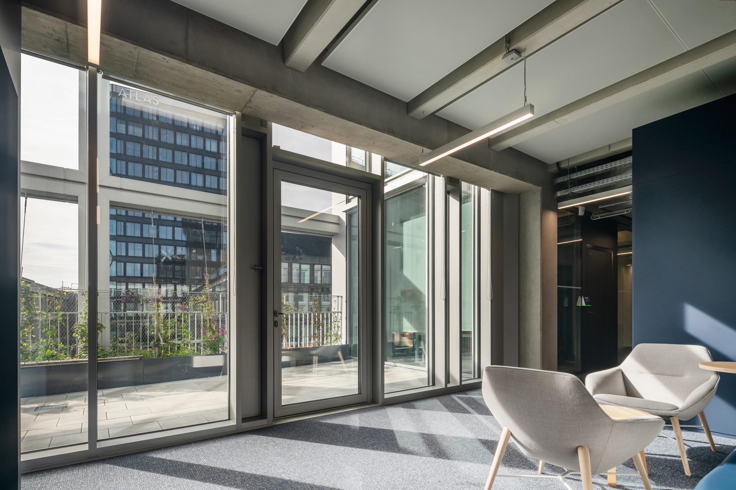 WACKER House by C.F. Møller Architects - Architizer