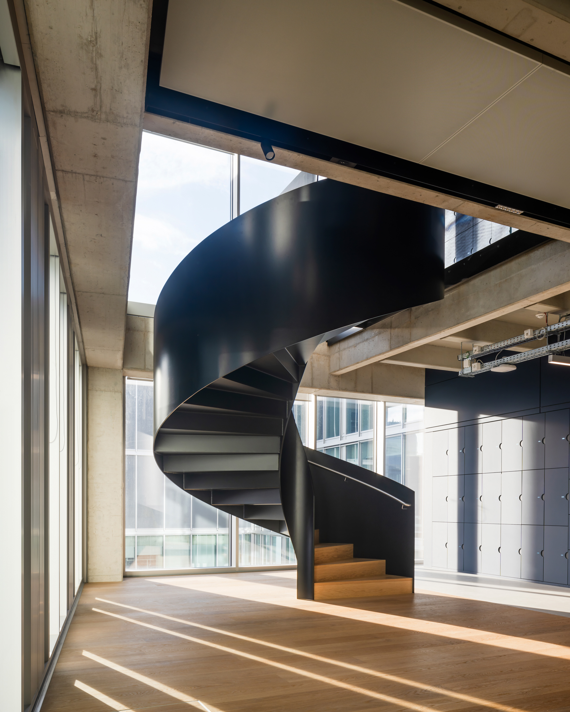 WACKER House by C.F. Møller Architects - Architizer