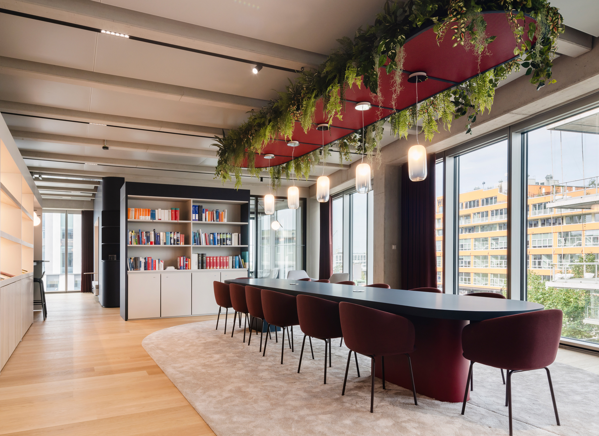 WACKER House by C.F. Møller Architects - Architizer