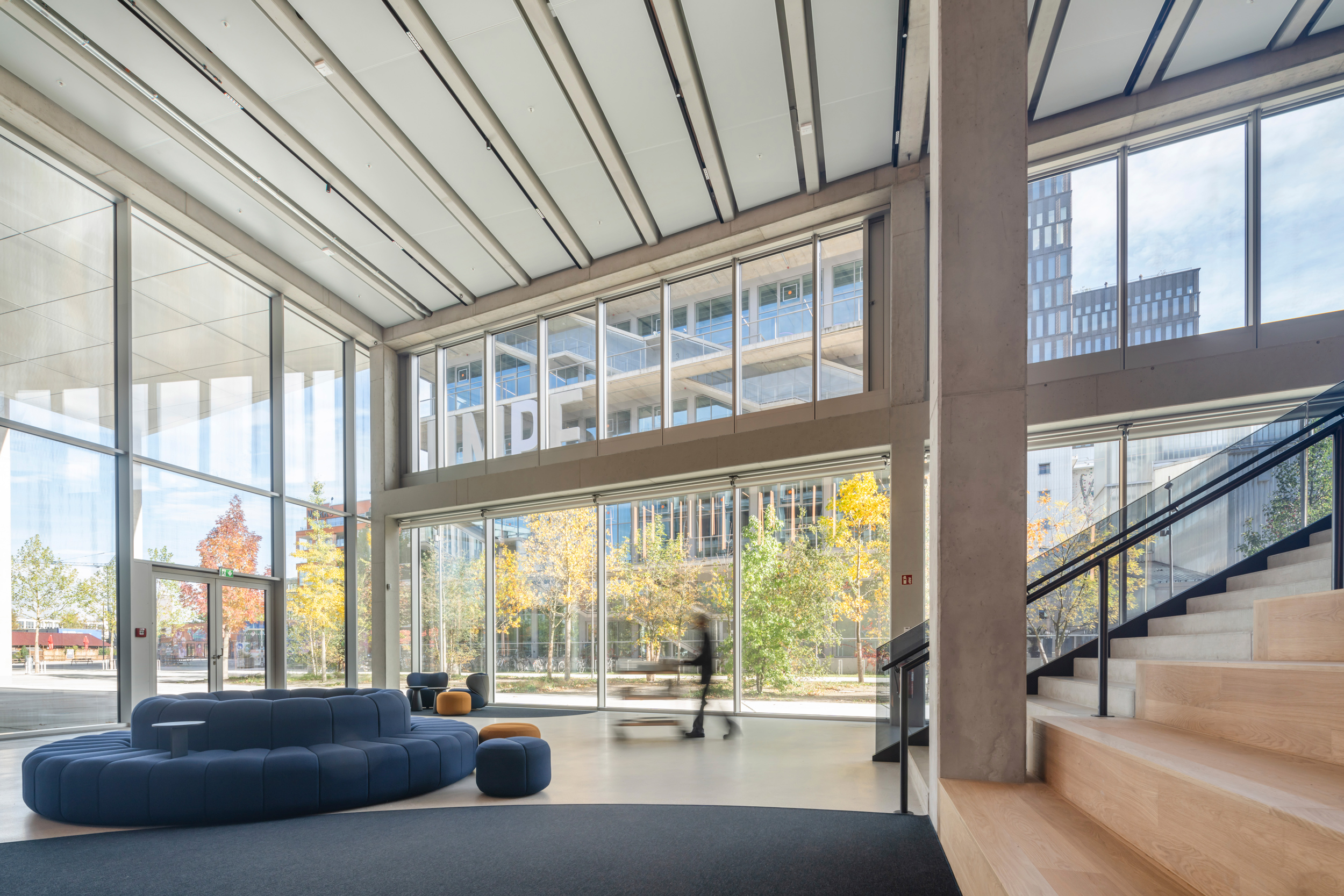 WACKER House by C.F. Møller Architects - Architizer