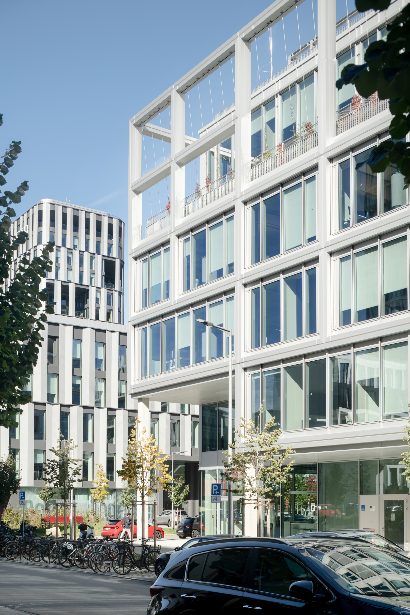 WACKER House by C.F. Møller Architects - Architizer