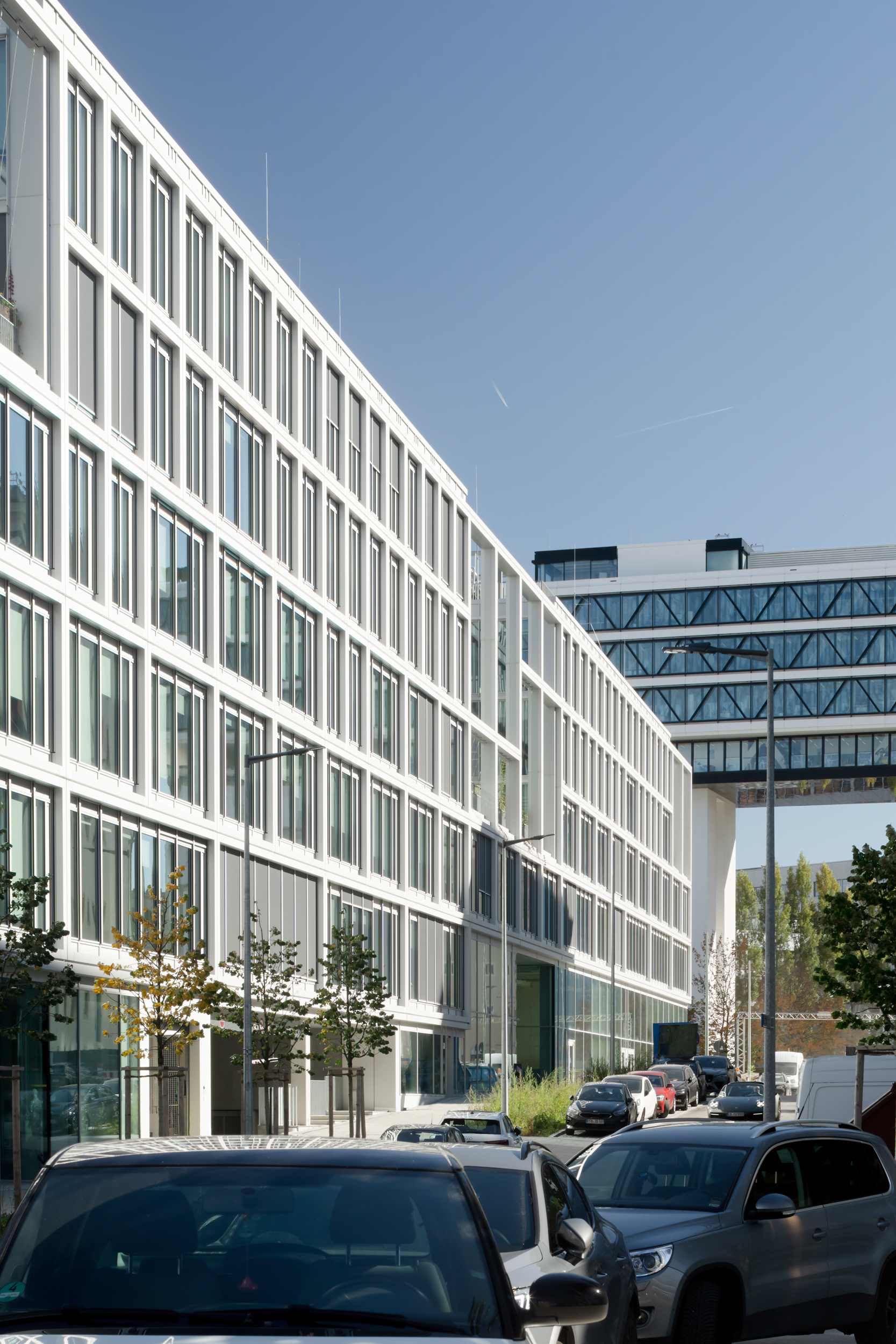 WACKER House by C.F. Møller Architects - Architizer