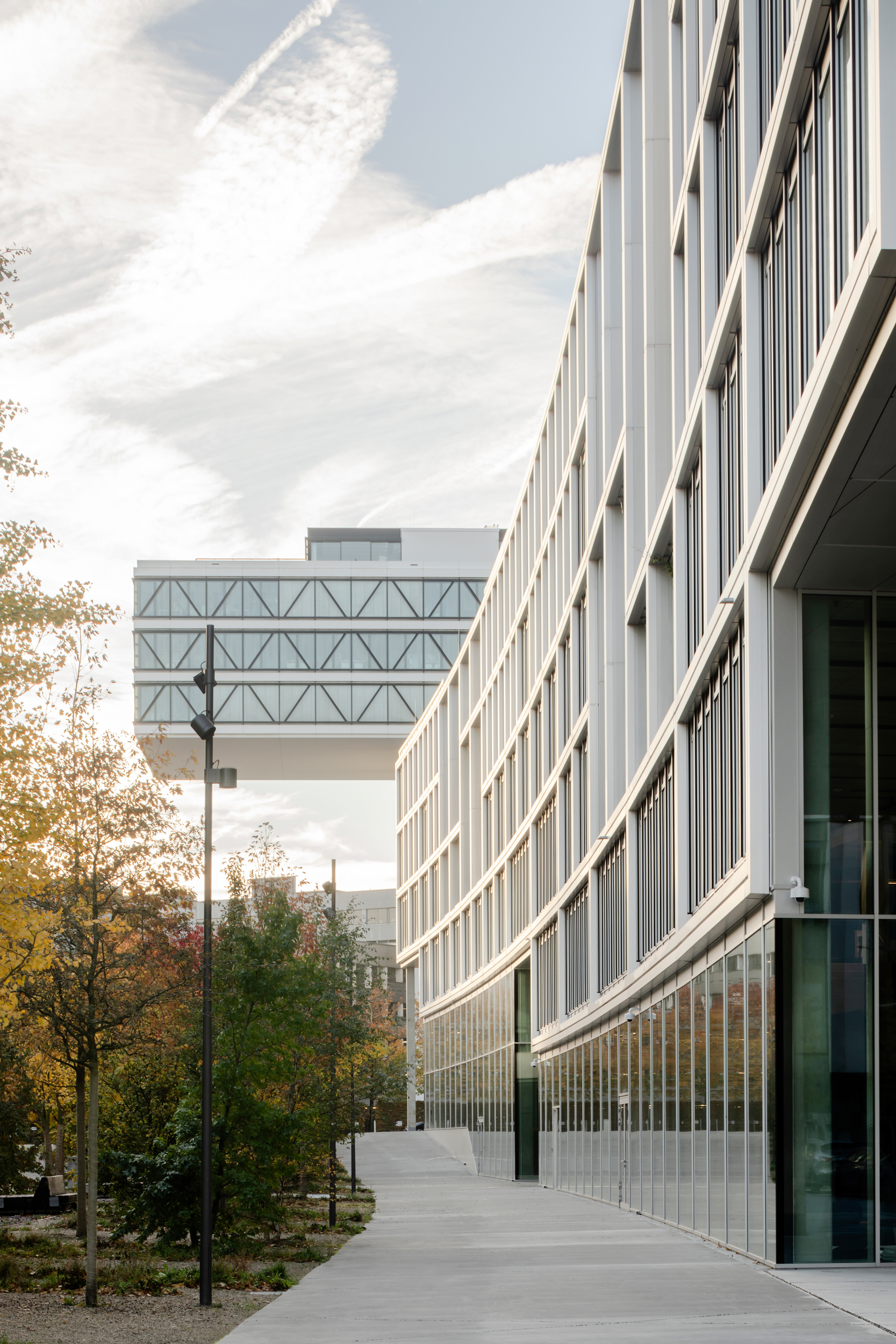 WACKER House by C.F. Møller Architects - Architizer