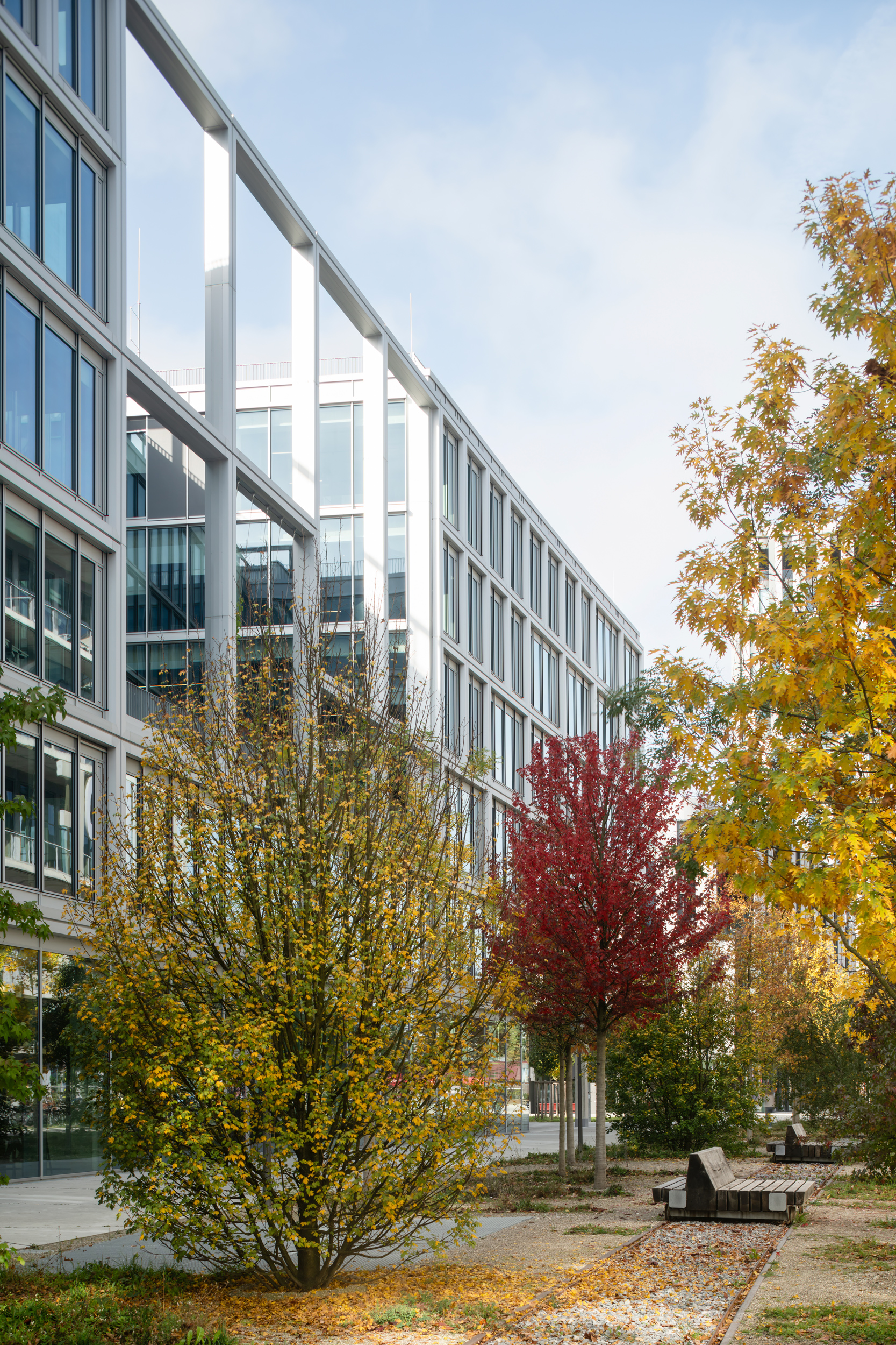 WACKER House by C.F. Møller Architects - Architizer