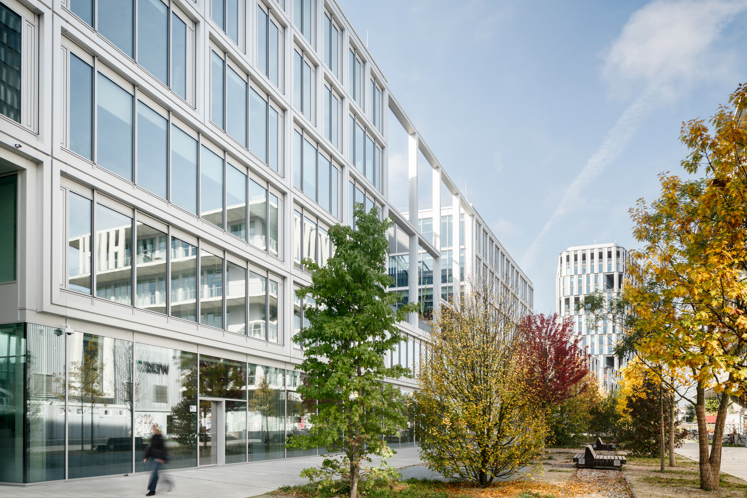WACKER House by C.F. Møller Architects - Architizer