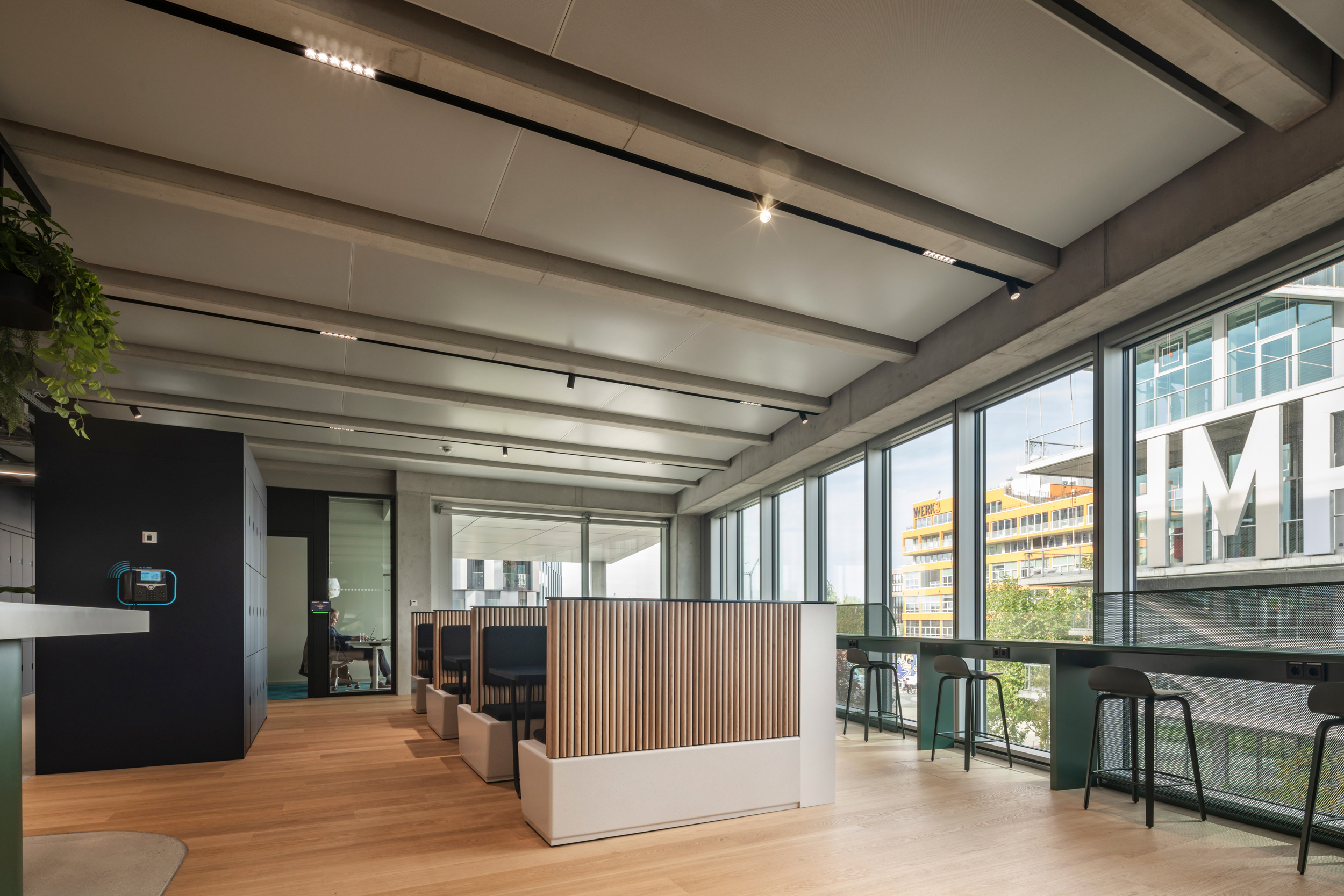 WACKER House by C.F. Møller Architects - Architizer