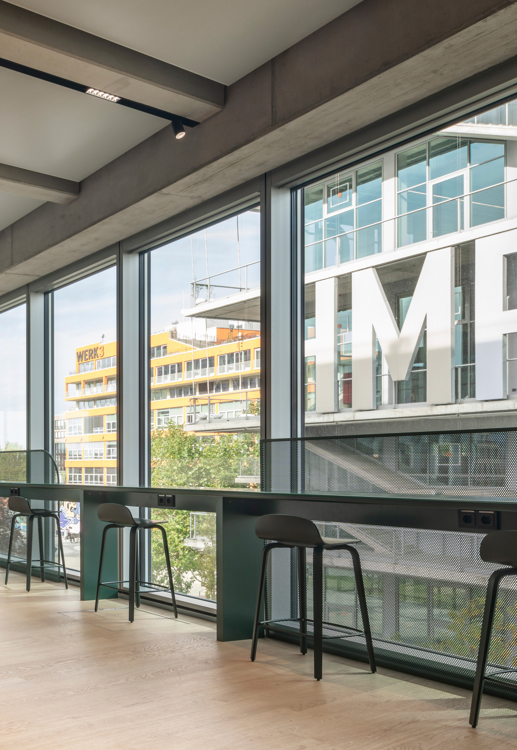 WACKER House by C.F. Møller Architects - Architizer