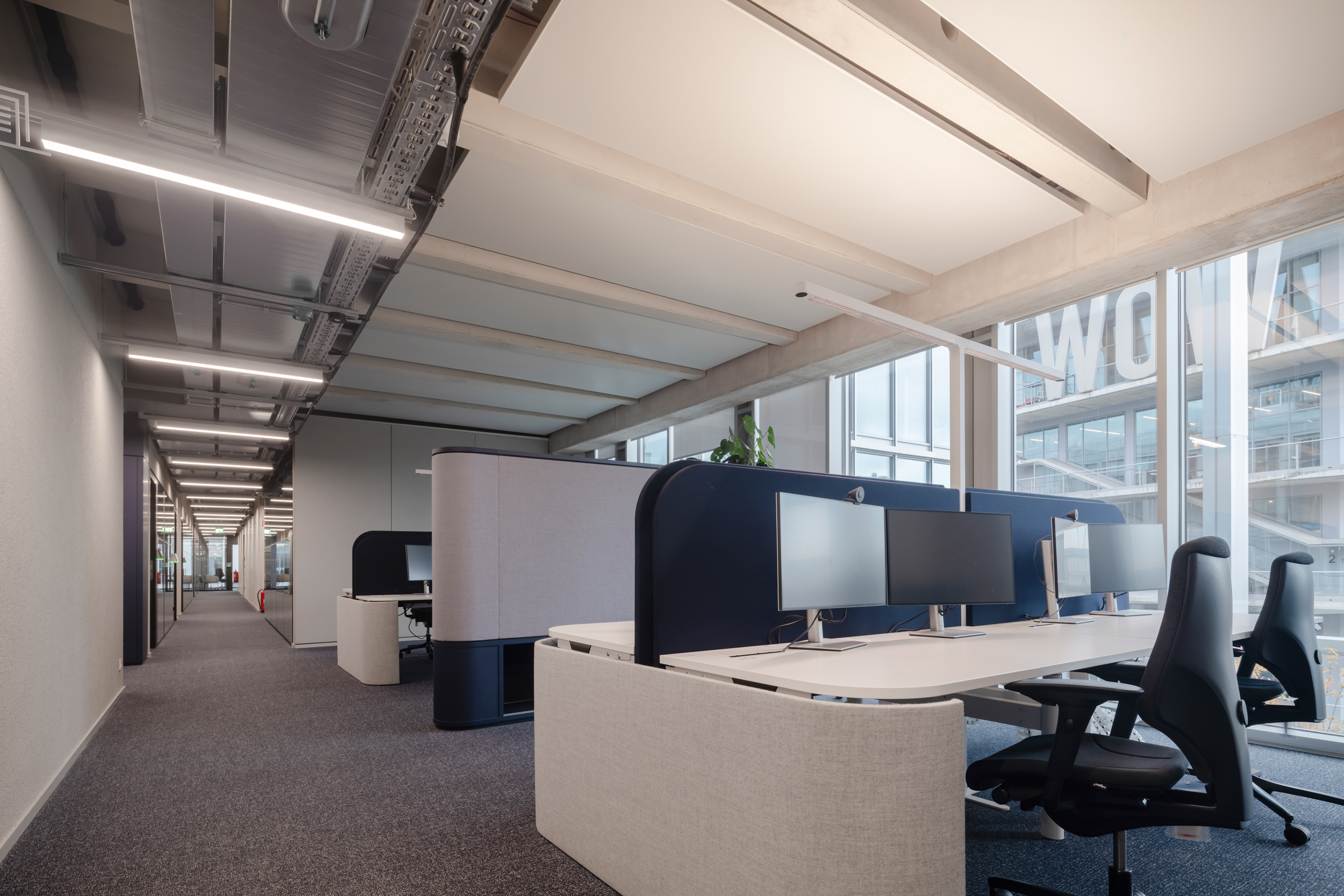 WACKER House by C.F. Møller Architects - Architizer