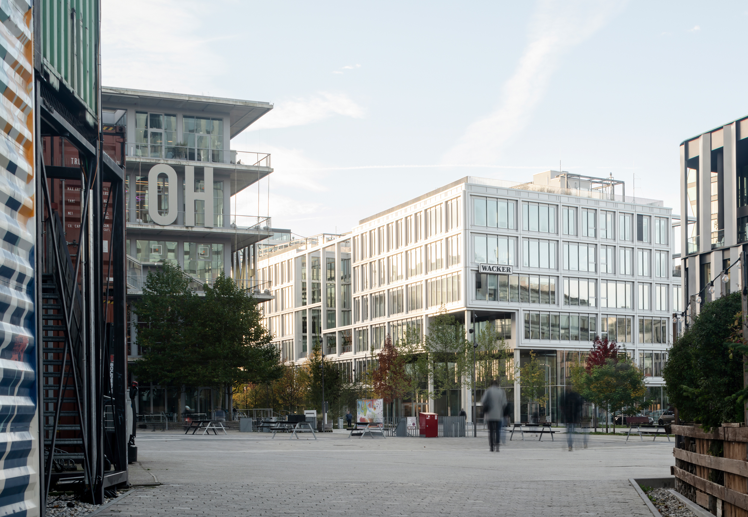 WACKER House by C.F. Møller Architects - Architizer
