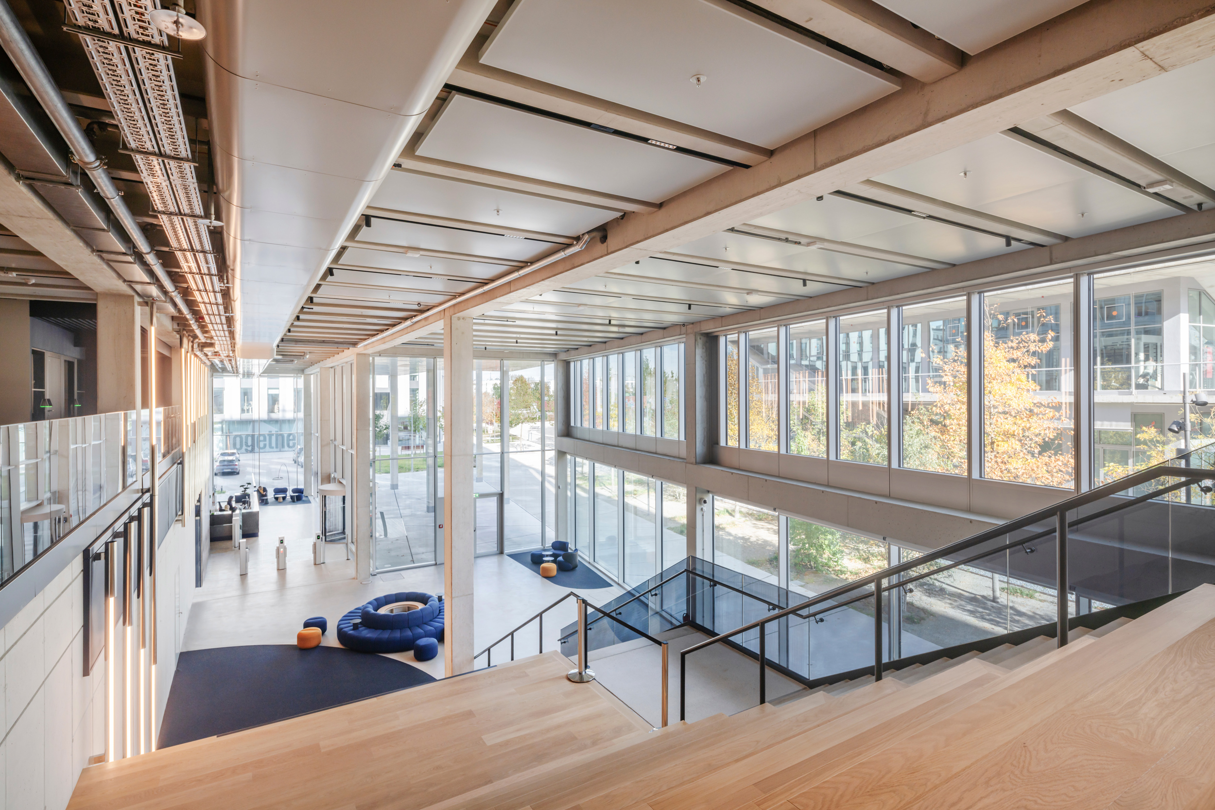 WACKER House by C.F. Møller Architects - Architizer