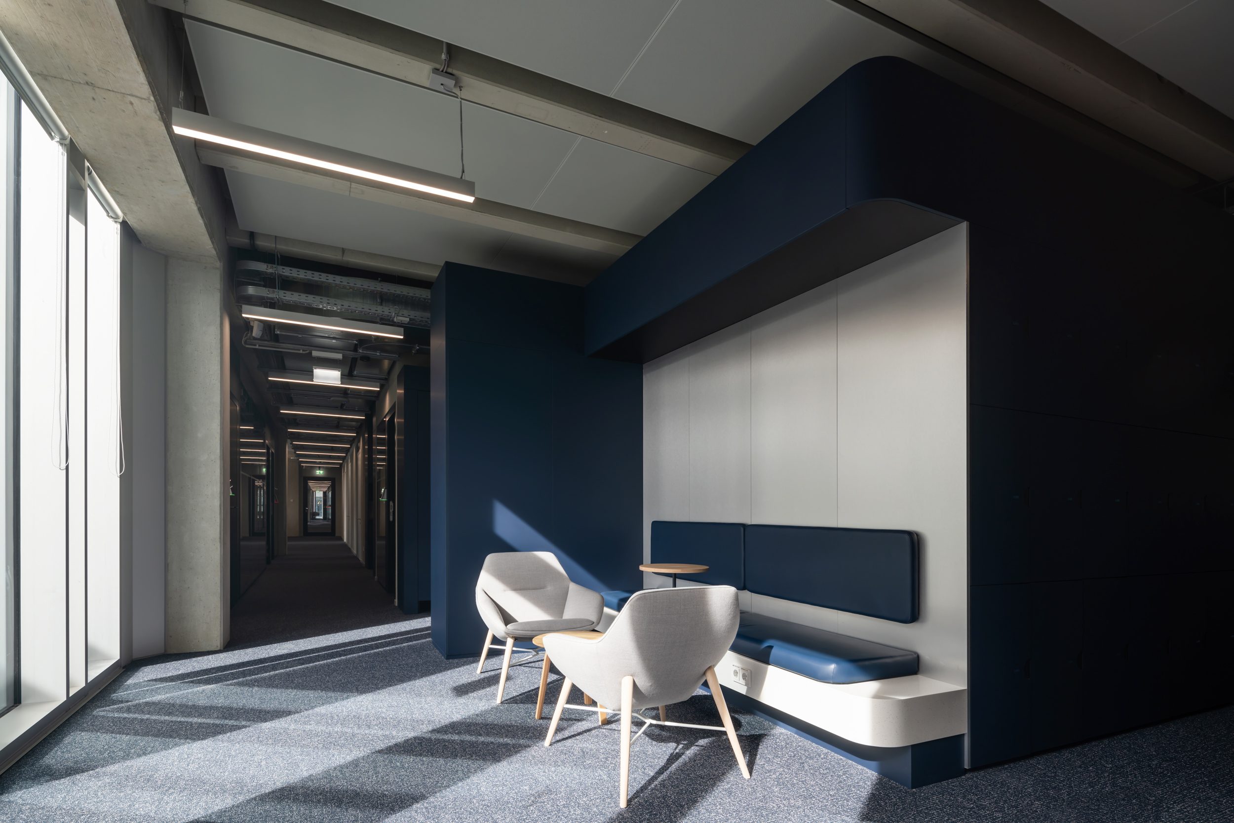 WACKER House by C.F. Møller Architects - Architizer