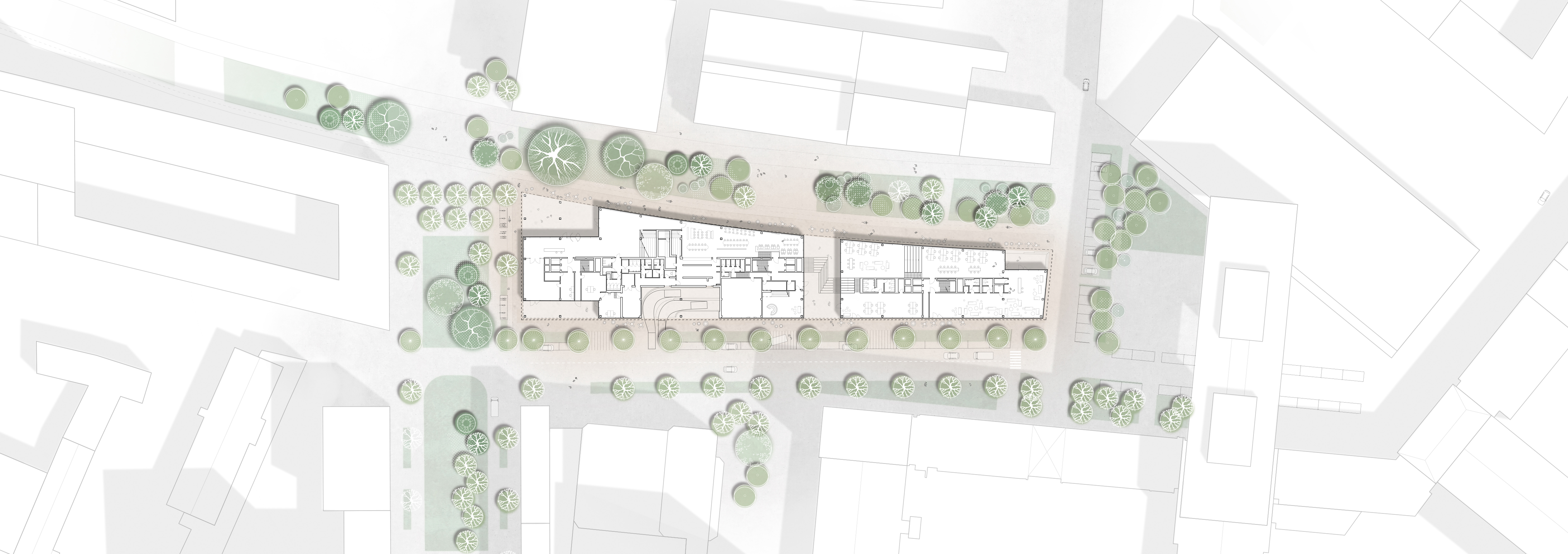 WACKER House by C.F. Møller Architects - Architizer