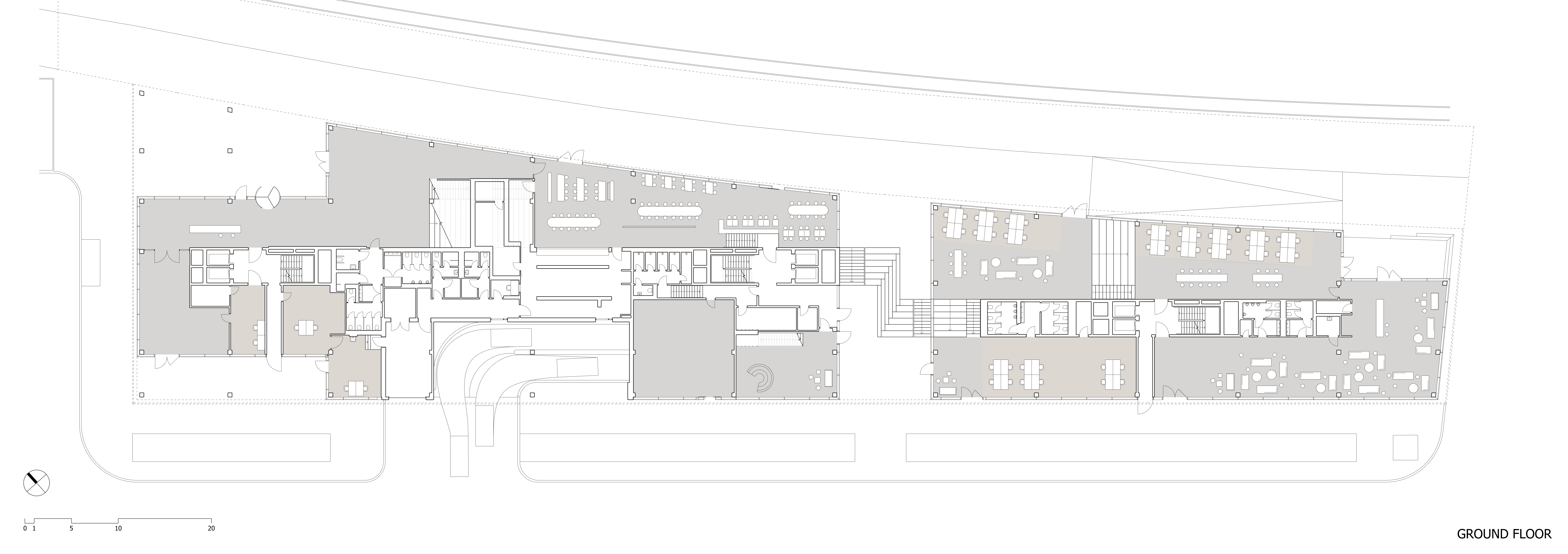 WACKER House by C.F. Møller Architects - Architizer