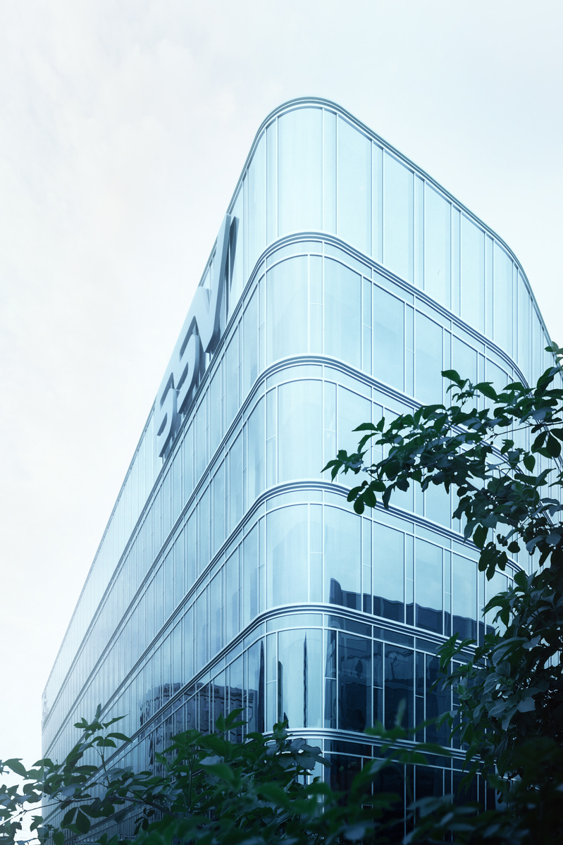 Kronos Ambassador, Poland by The Tint - Architizer