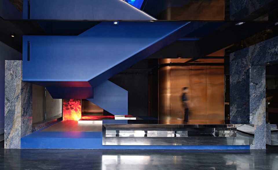 CHAMBER 28 by STUDIO8 ARCHITECTS - Architizer