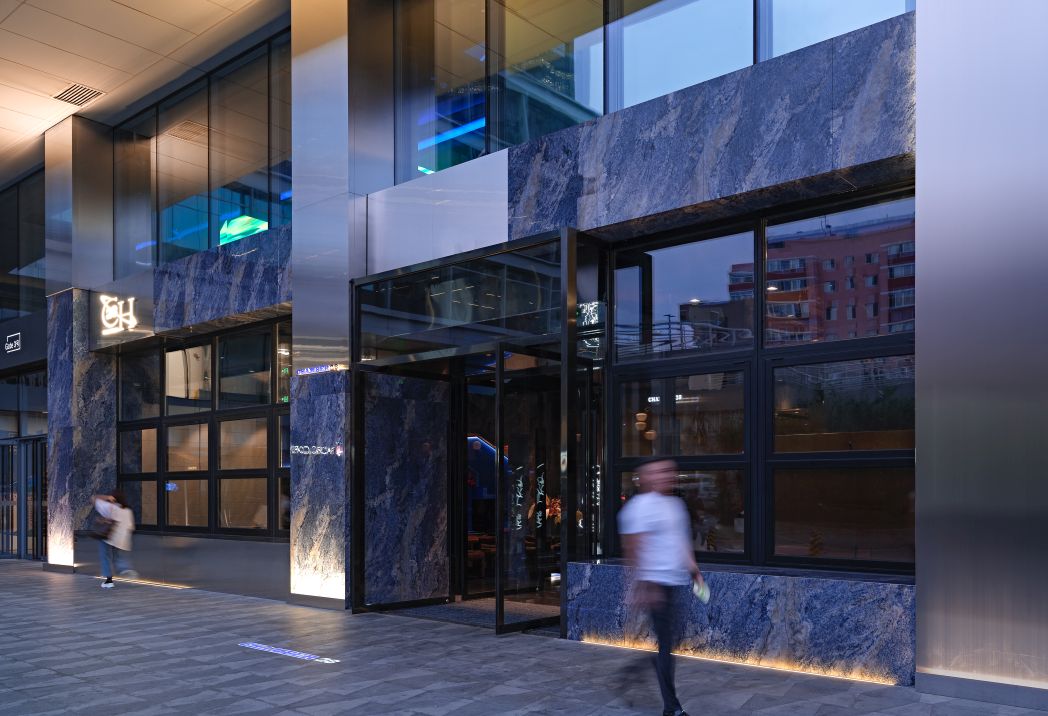 CHAMBER 28 by STUDIO8 ARCHITECTS - Architizer