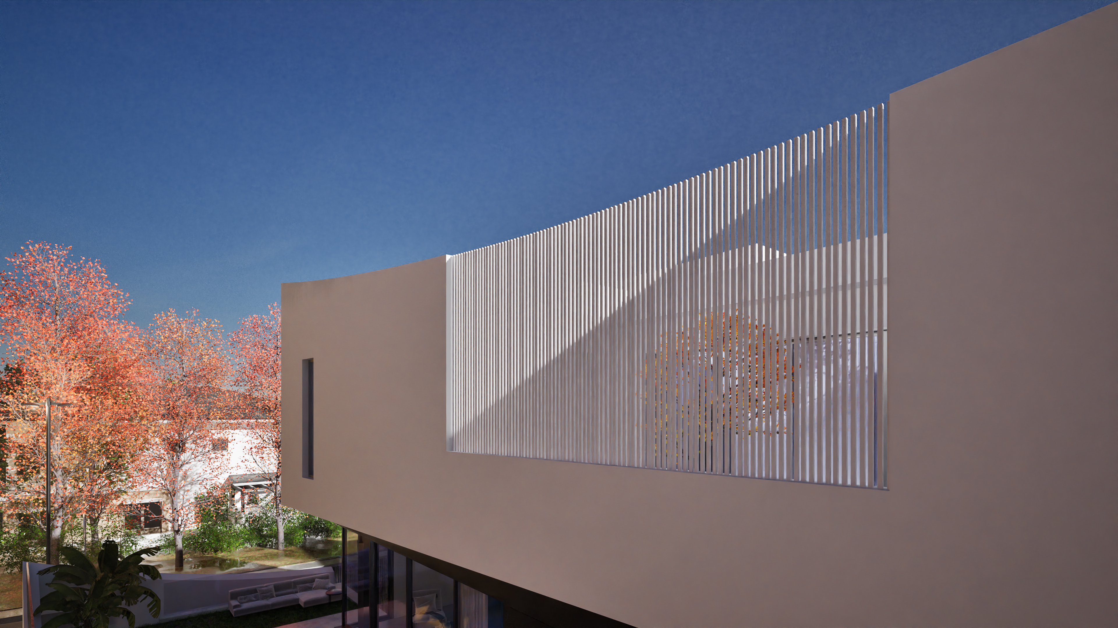 A CURVE. by 99 01 ARCHITECTS - Architizer