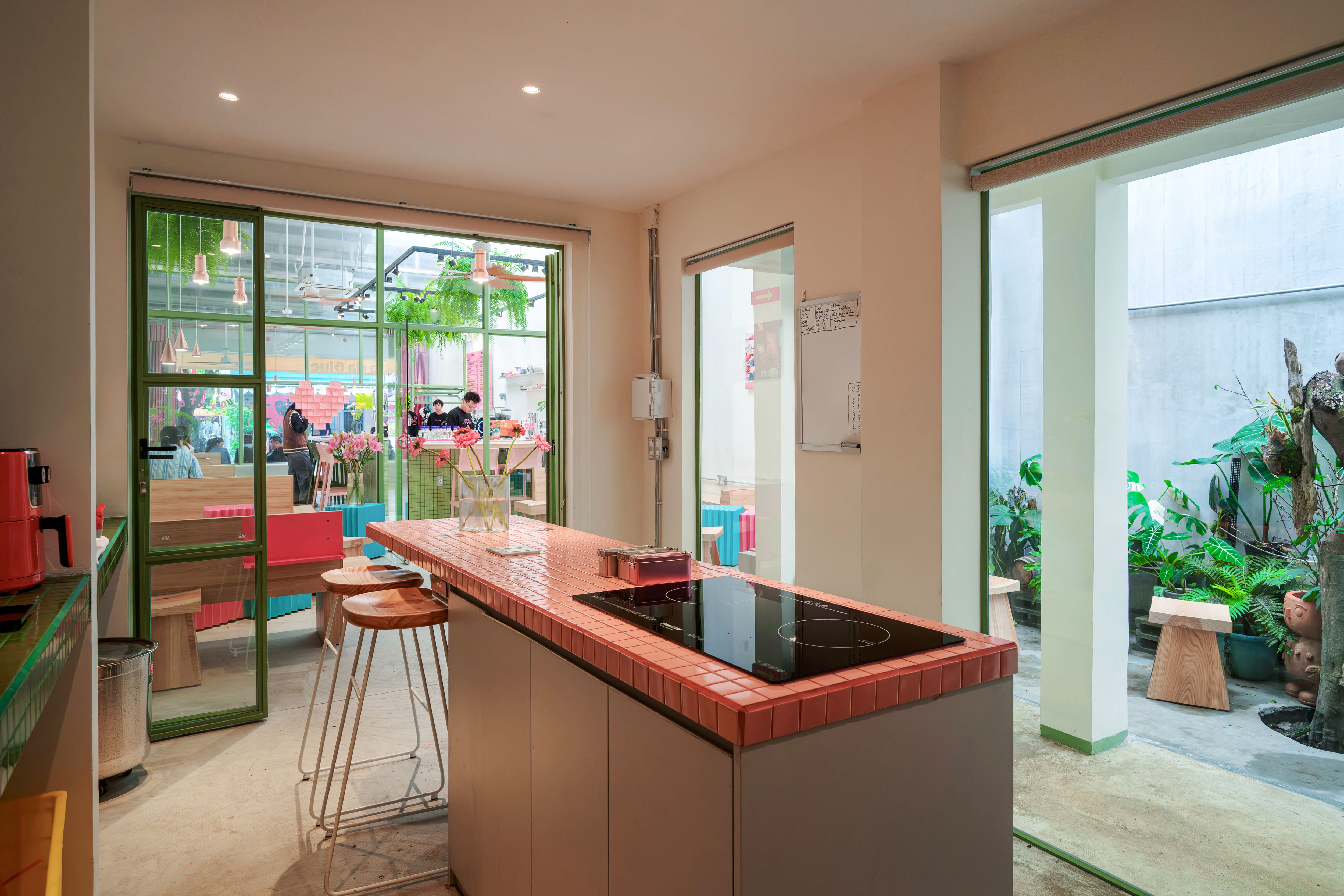 Outta Da Blue - Danang Specialty Coffee Shop by SUPPERCAAT - Danang ...