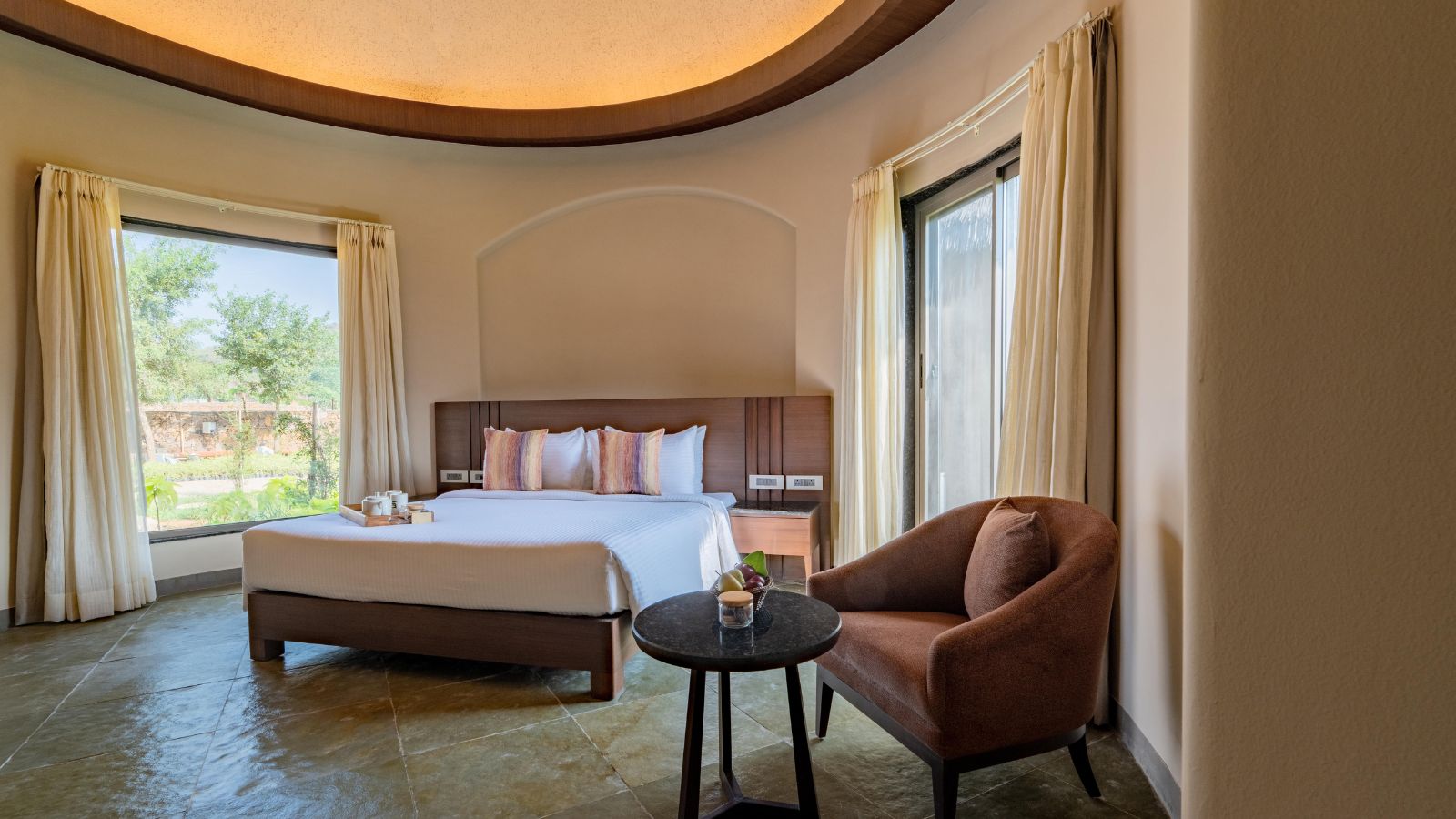 Ananta Spa and Resorts, Ajabgarh by Scarlett Designs - Architizer