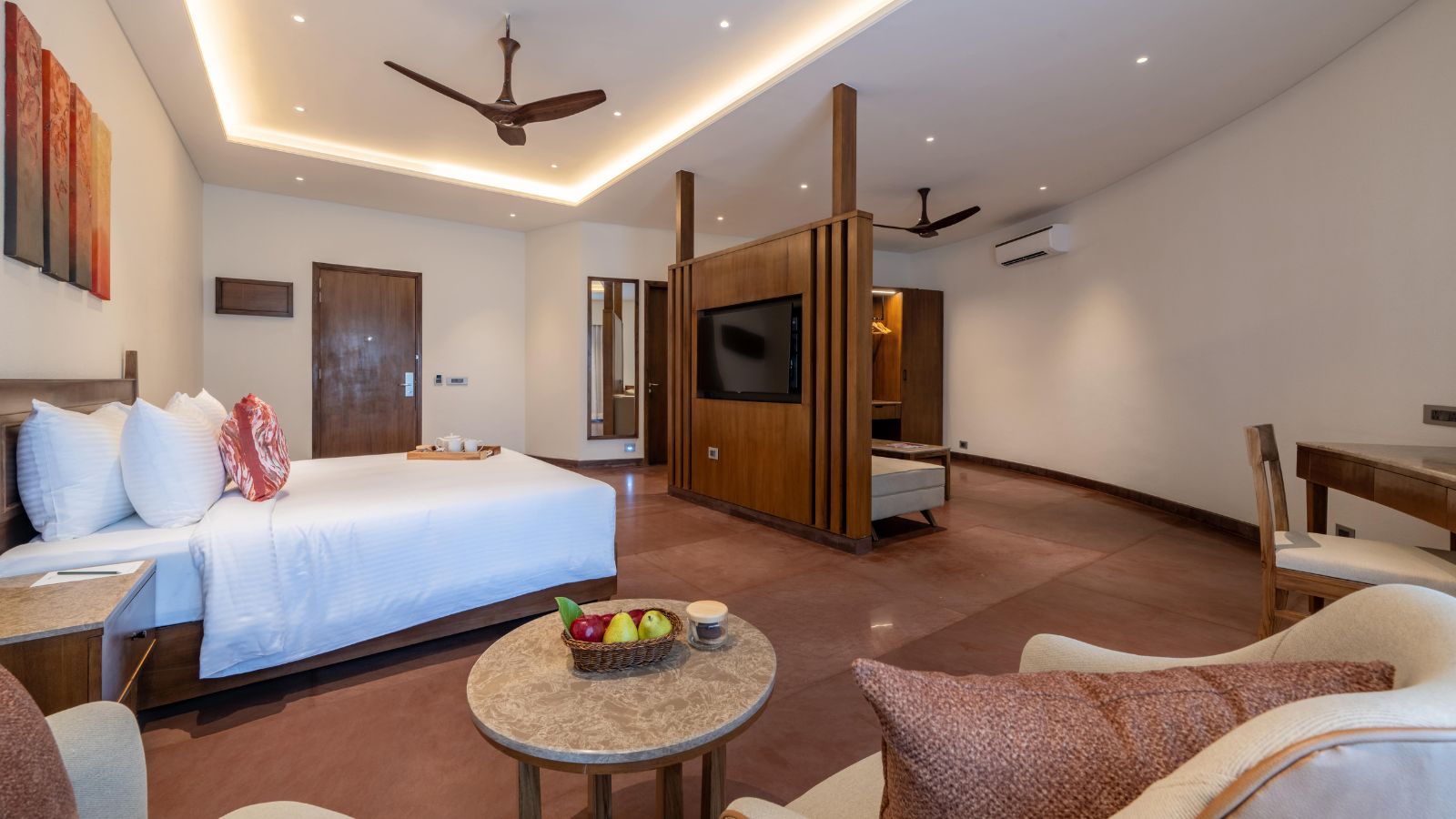 Ananta Spa and Resorts, Ajabgarh by Scarlett Designs - Architizer
