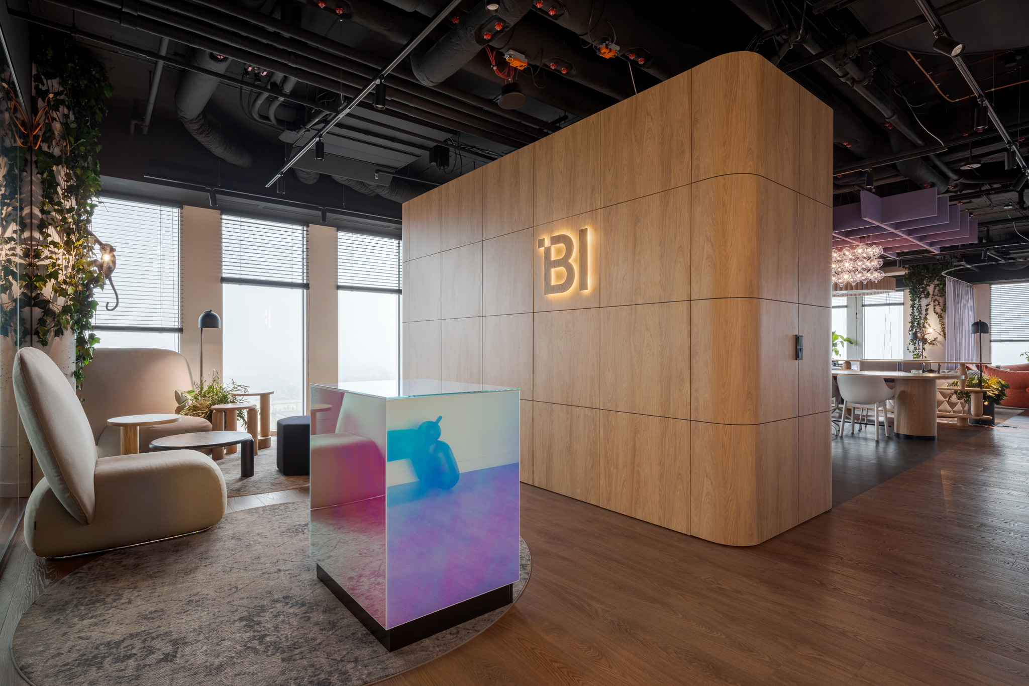 IndieBi office by Dariusz Jarząbek Fotografia - Architizer