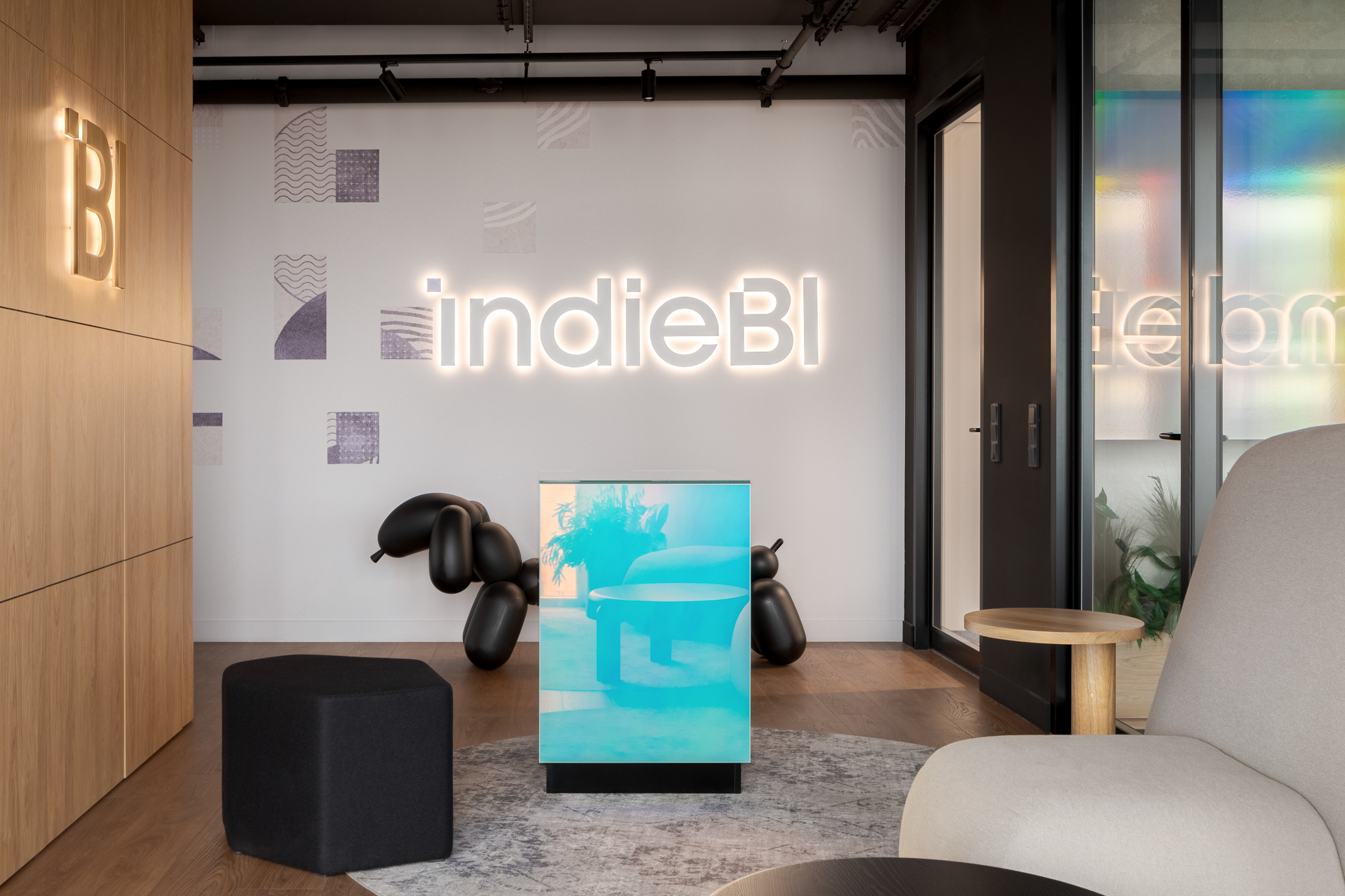 IndieBi office by Dariusz Jarząbek Fotografia - Architizer