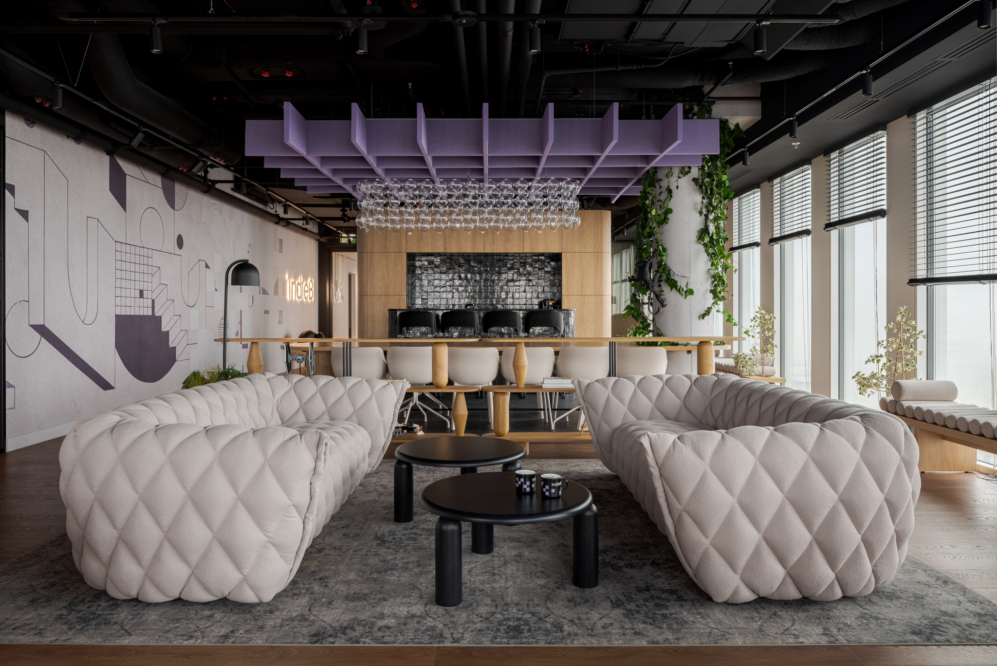 IndieBi office by Dariusz Jarząbek Fotografia - Architizer