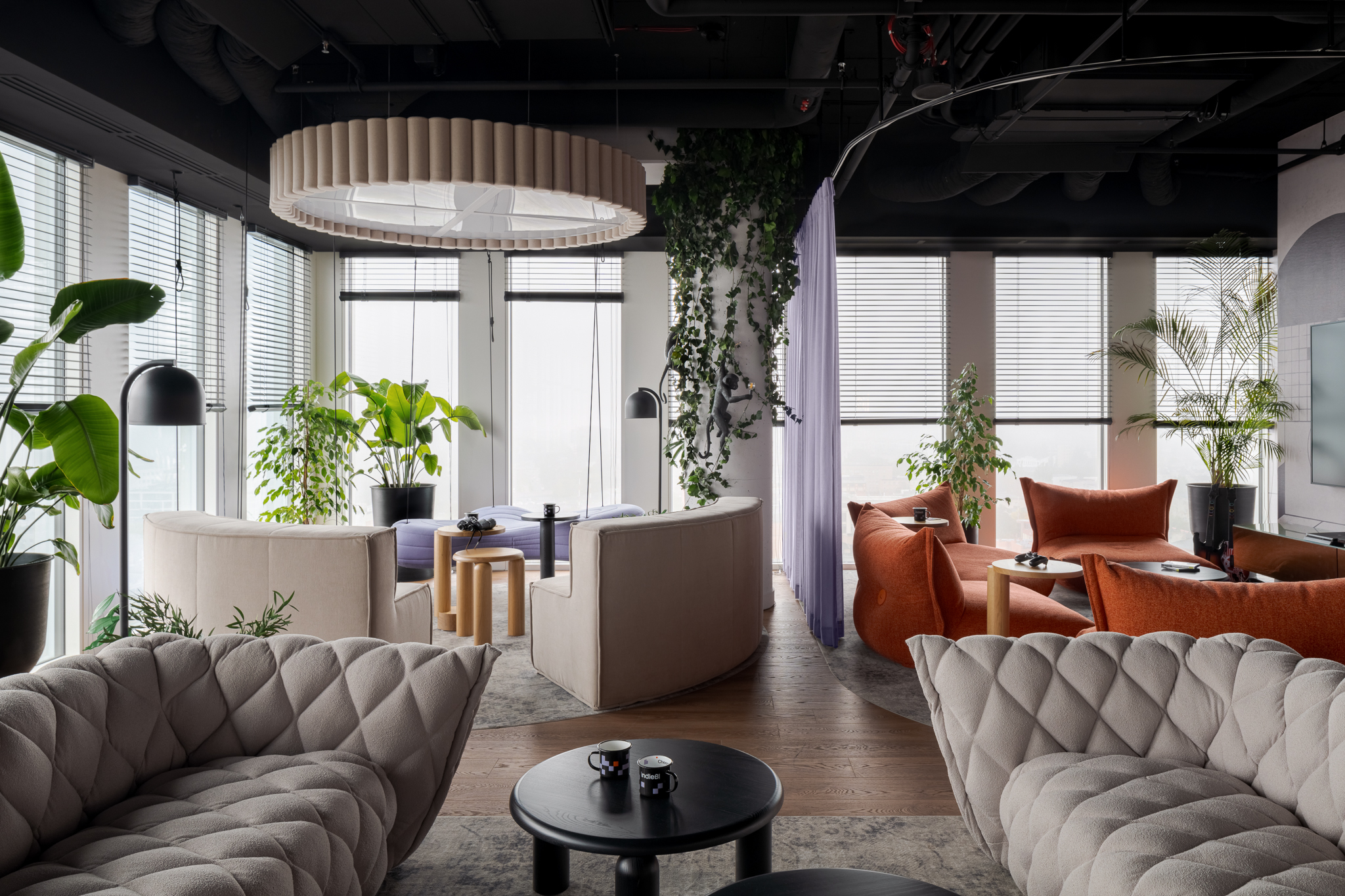 IndieBi office by Dariusz Jarząbek Fotografia - Architizer