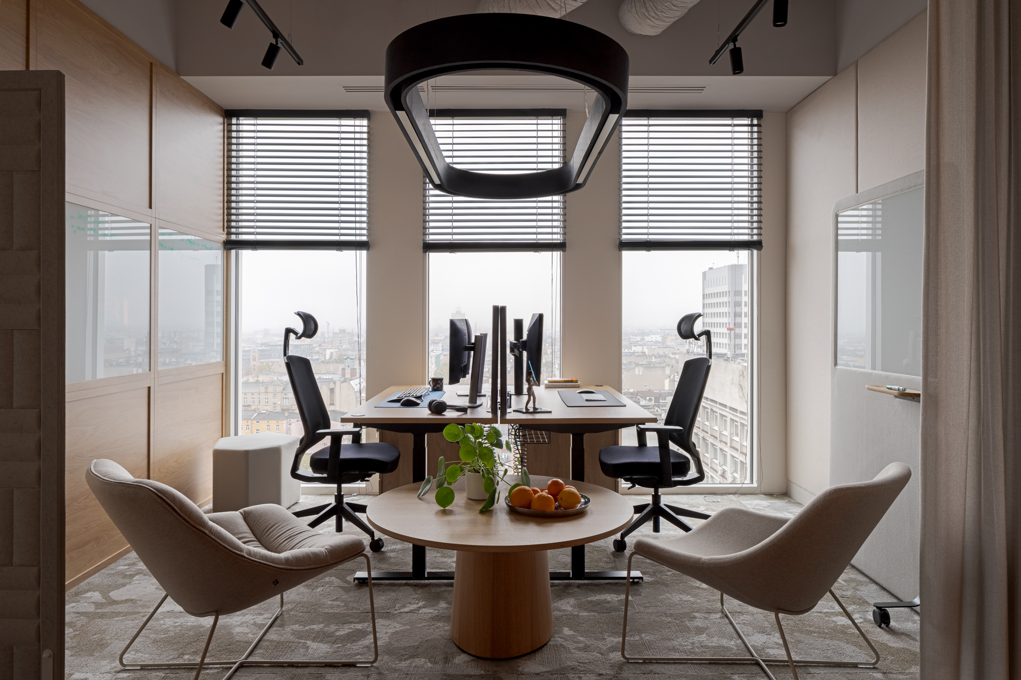 IndieBi office by Dariusz Jarząbek Fotografia - Architizer