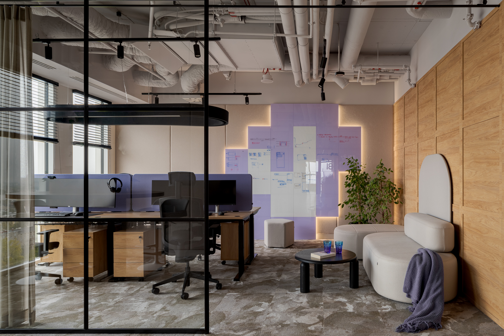 IndieBi office by Dariusz Jarząbek Fotografia - Architizer