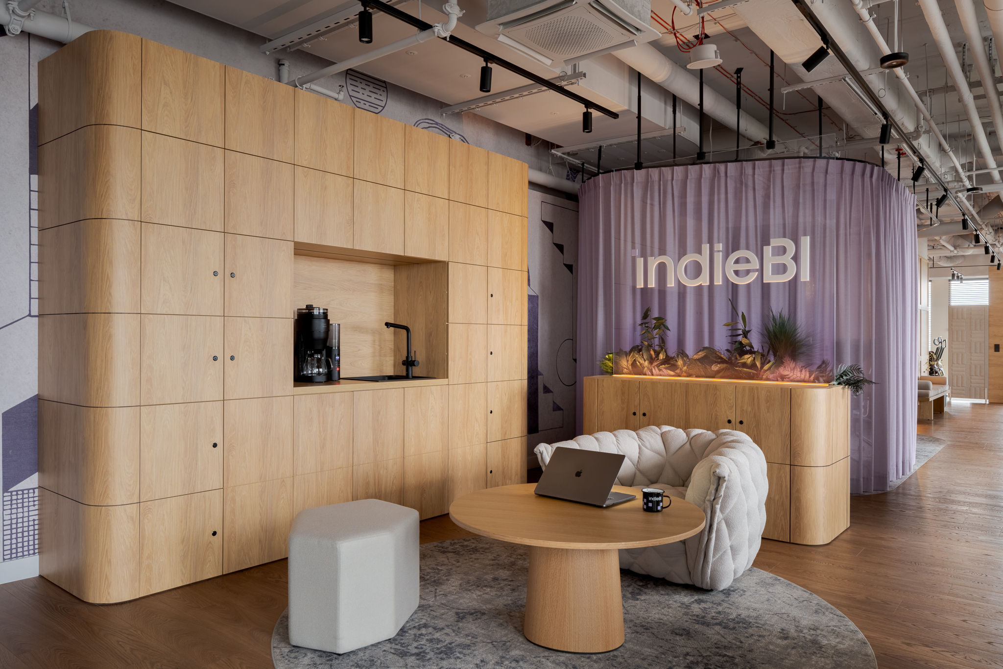 IndieBi office by Dariusz Jarząbek Fotografia - Architizer