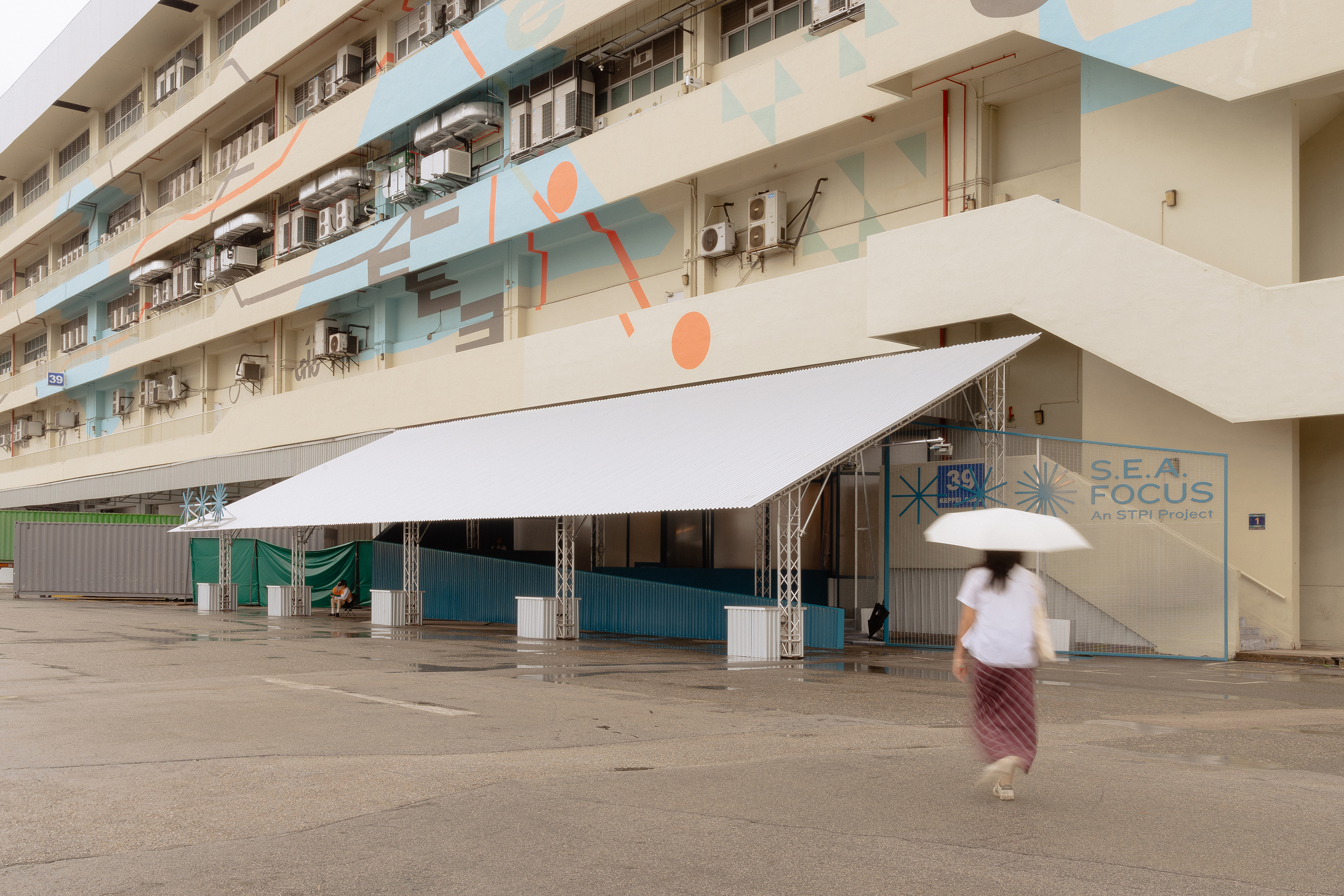 Archipelago - S.E.A Focus 2025 by Spatial Anatomy - Architizer