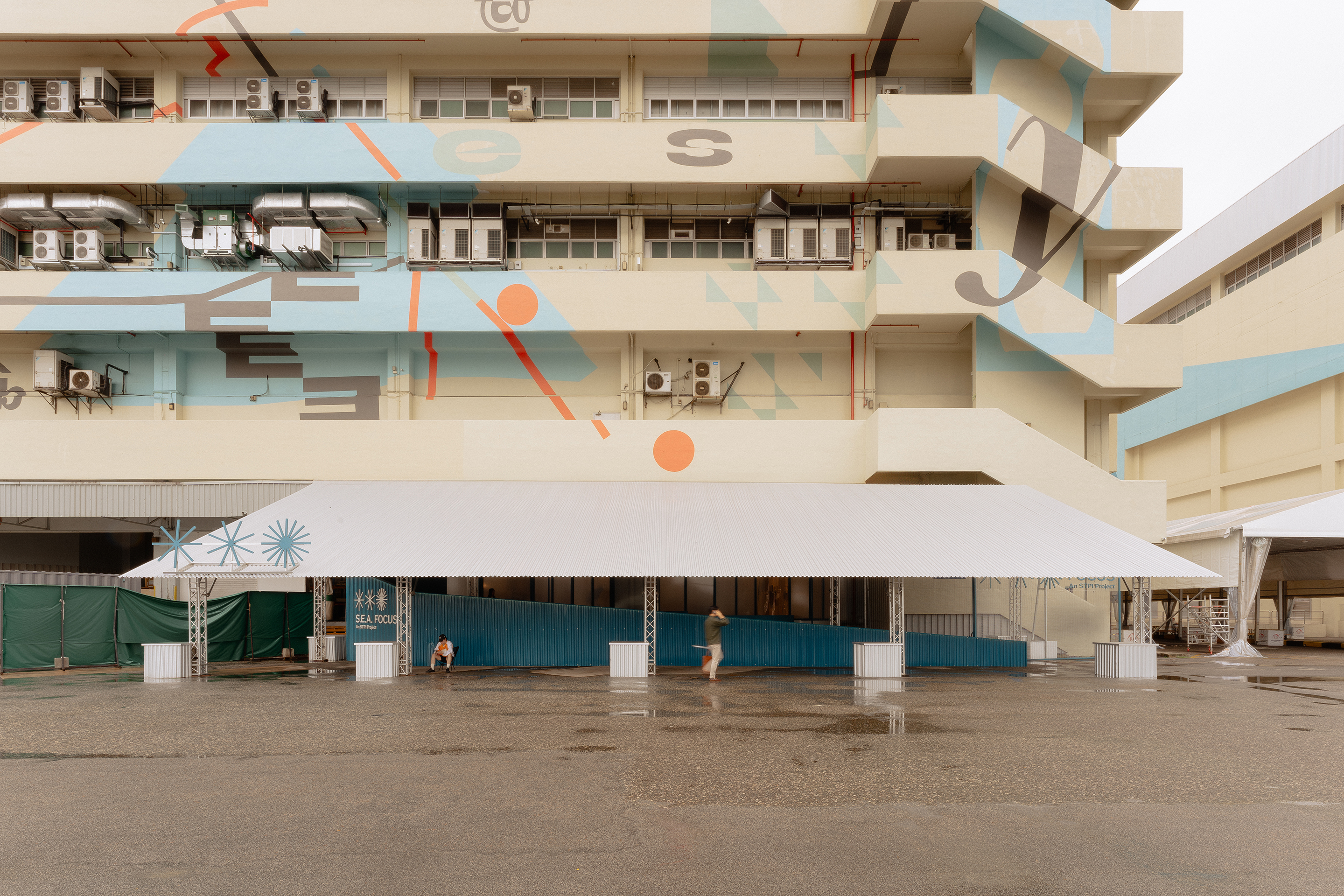 Archipelago - S.E.A Focus 2025 by Spatial Anatomy - Architizer