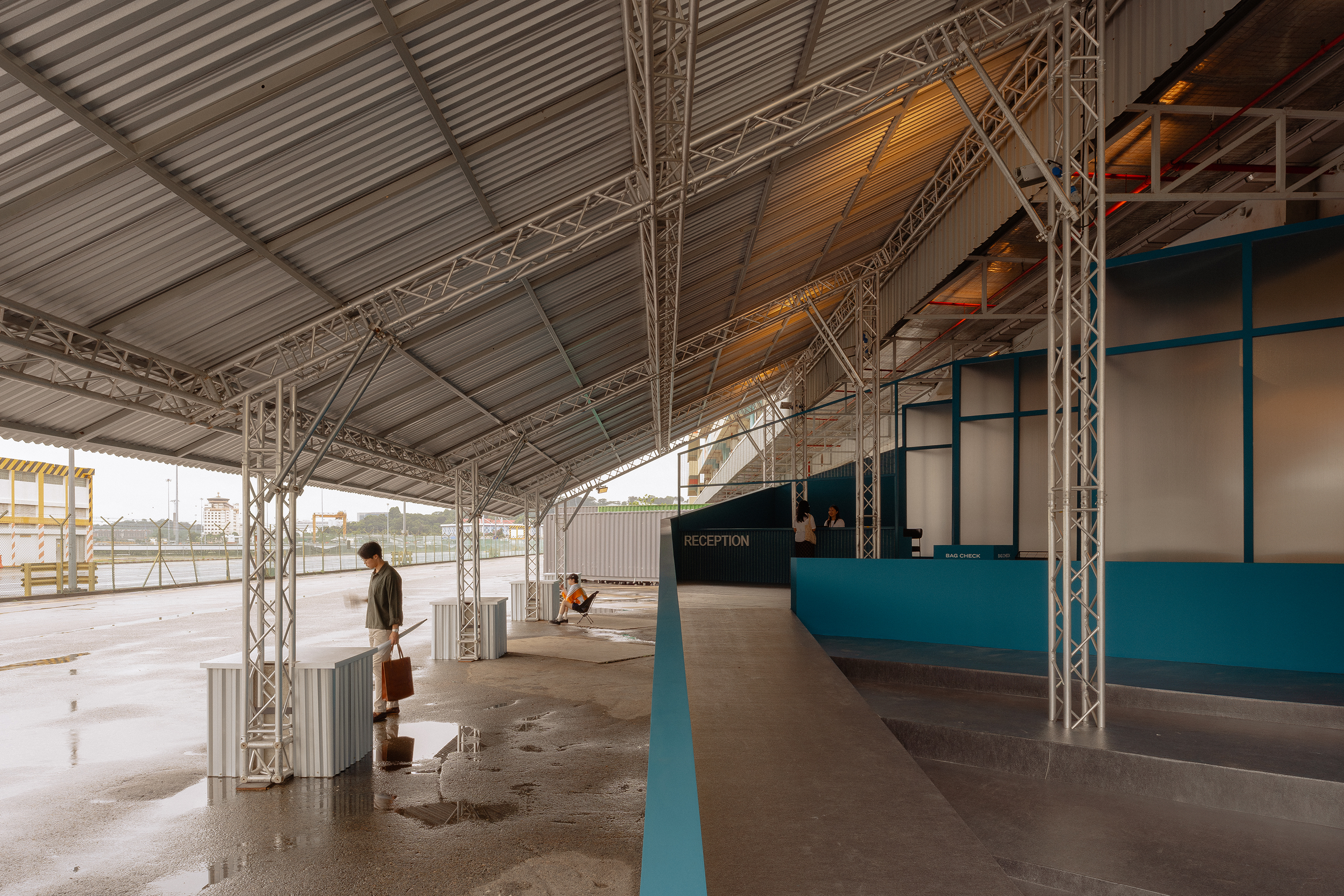 Archipelago - S.E.A Focus 2025 by Spatial Anatomy - Architizer