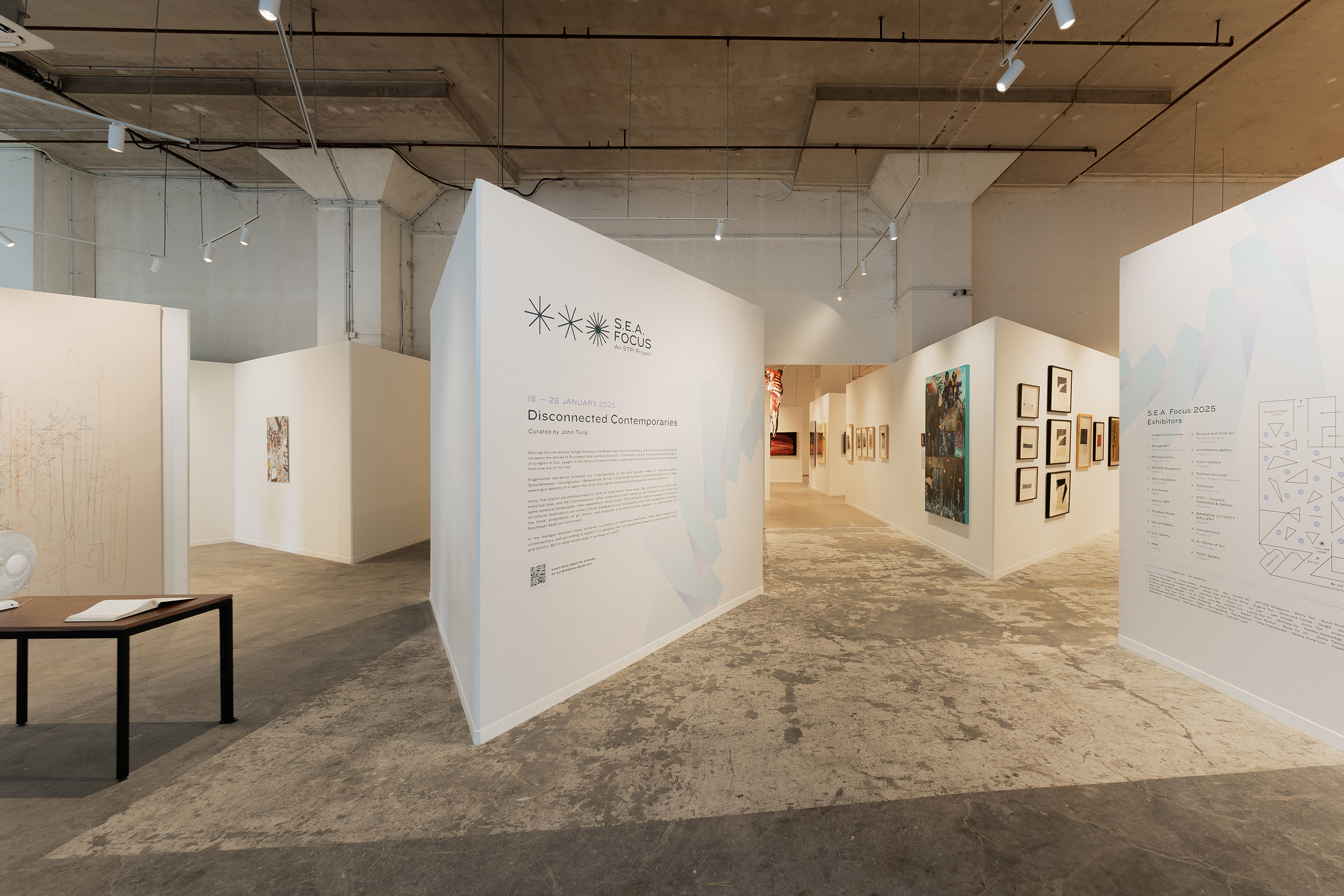 Archipelago - S.E.A Focus 2025 by Spatial Anatomy - Architizer