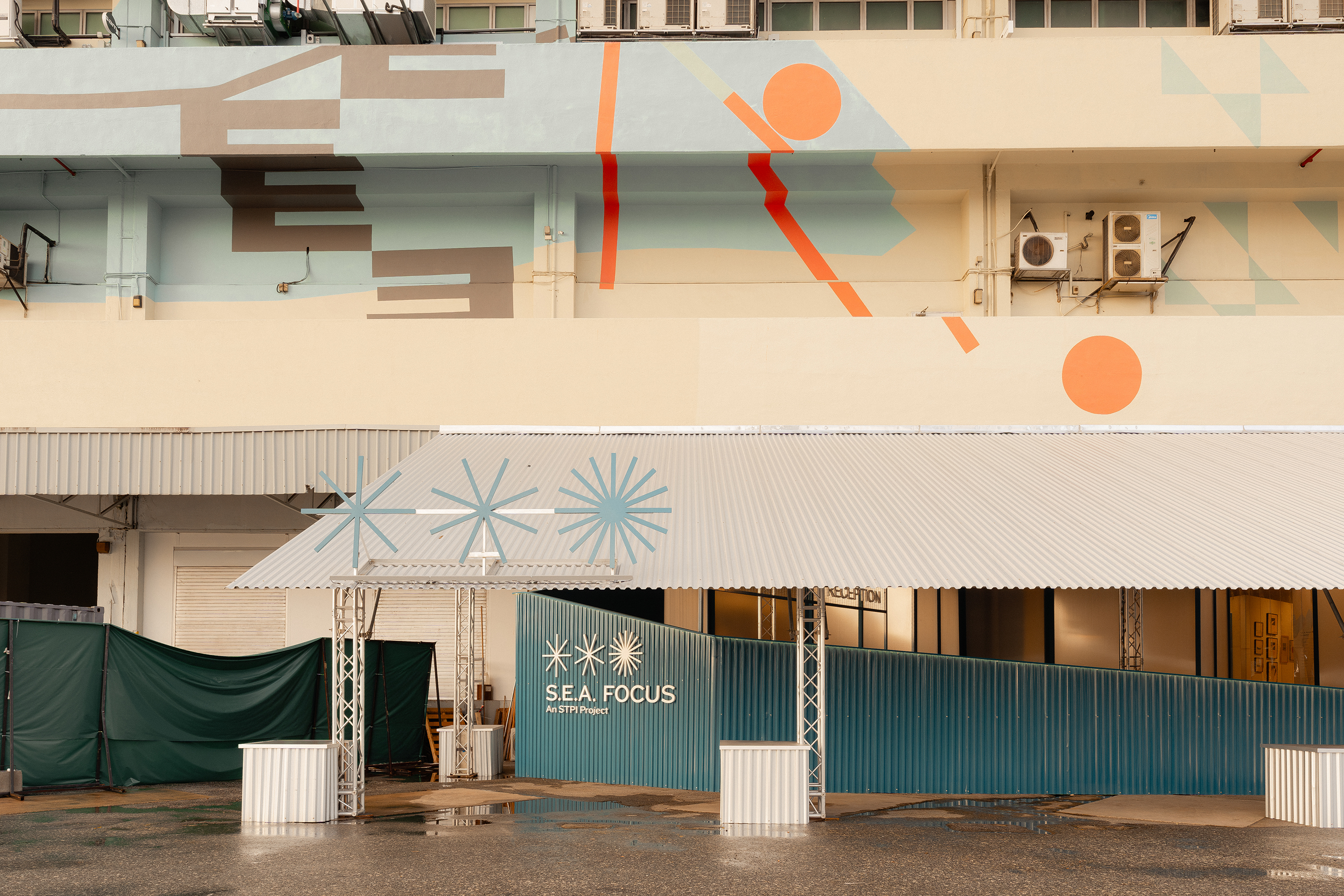 Archipelago - S.E.A Focus 2025 by Spatial Anatomy - Architizer