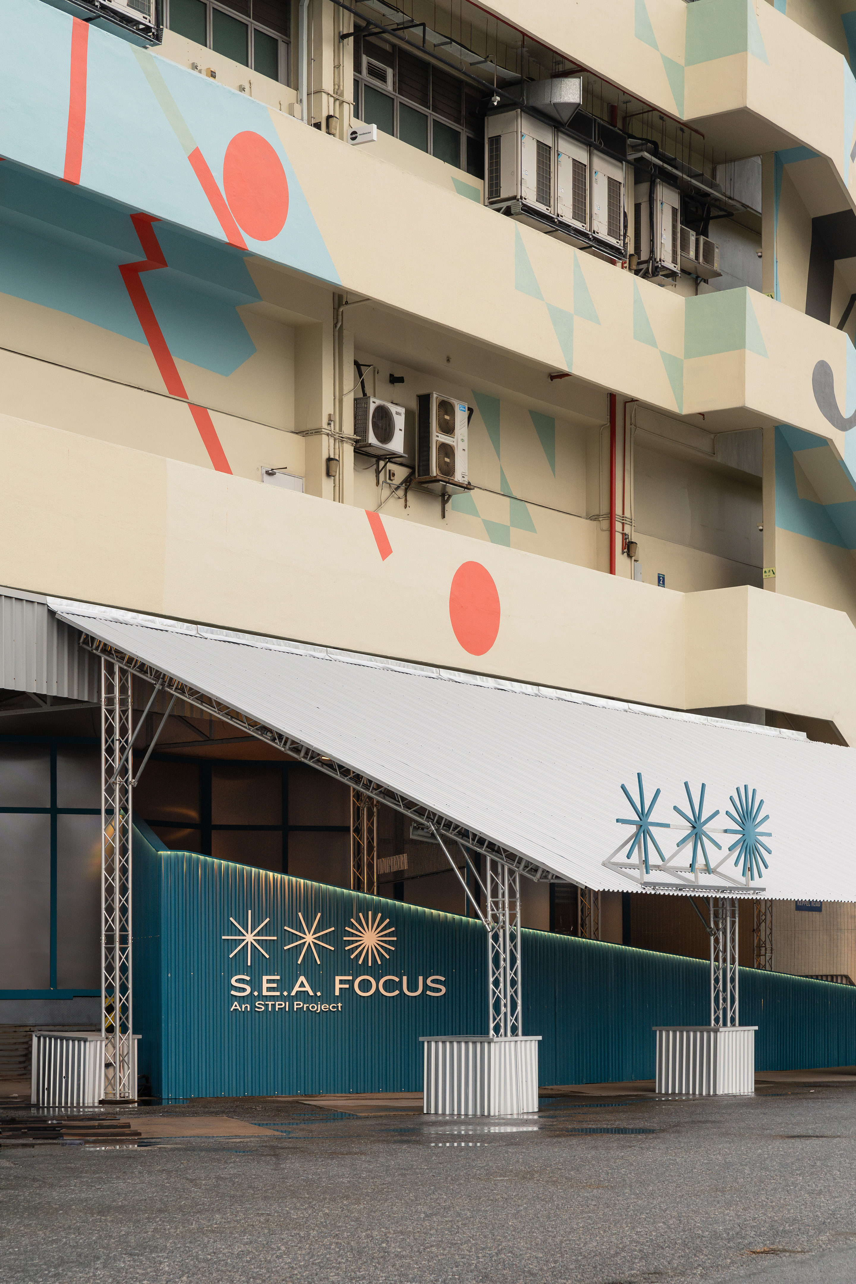Archipelago - S.E.A Focus 2025 by Spatial Anatomy - Architizer