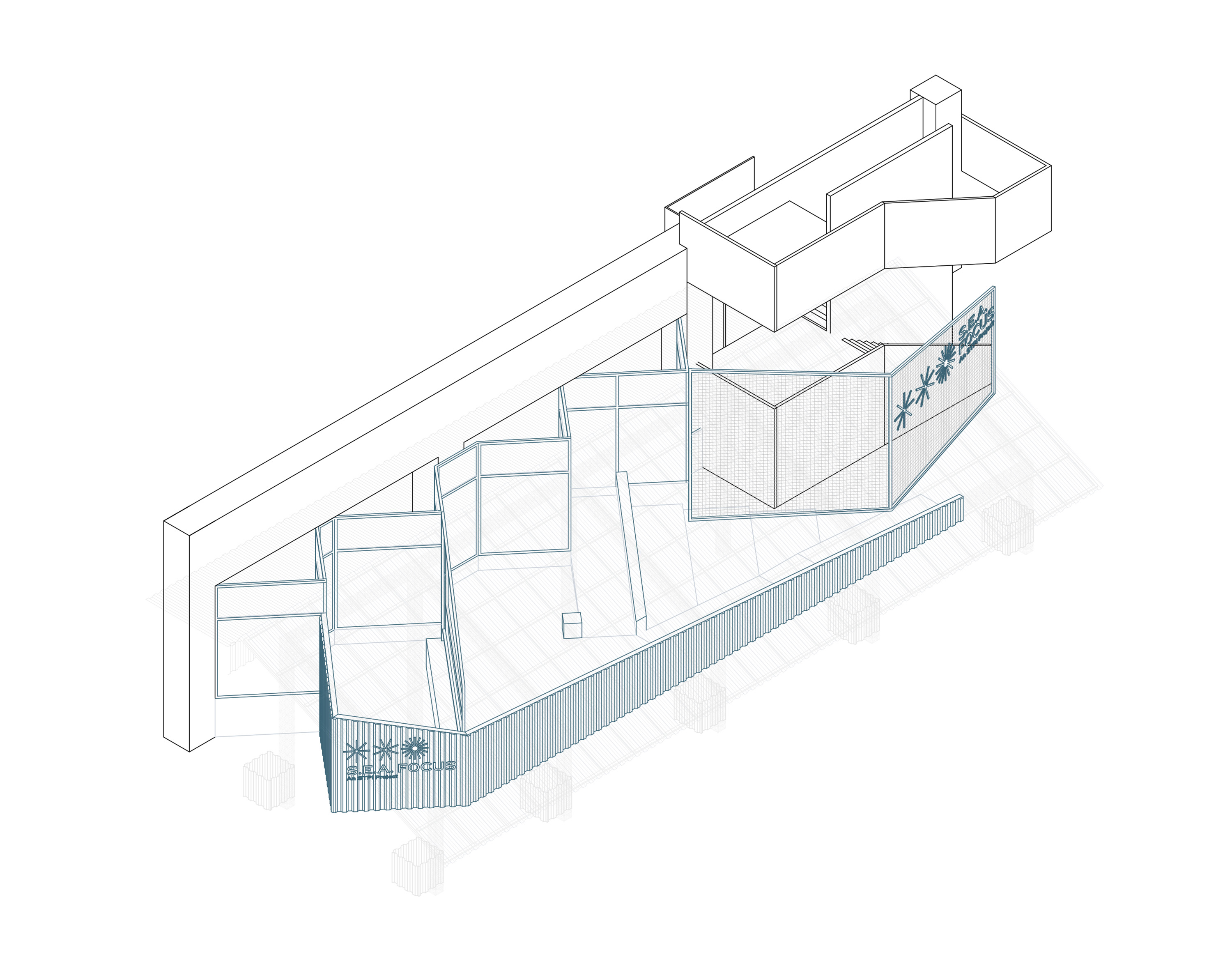 Archipelago - S.E.A Focus 2025 by Spatial Anatomy - Architizer